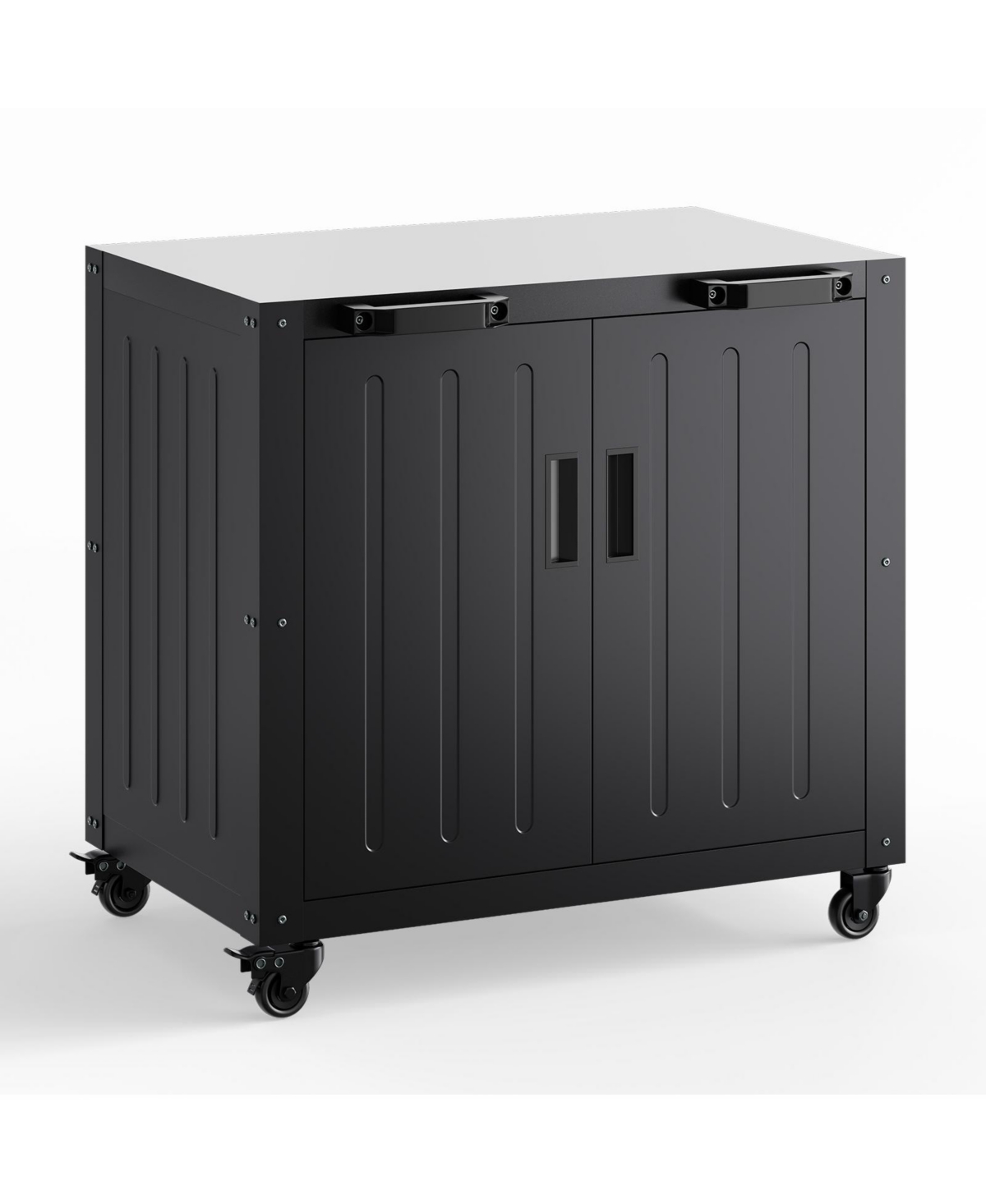 Click here for Xo Stainless Steel Outdoor Grill Cart with Storage... prices