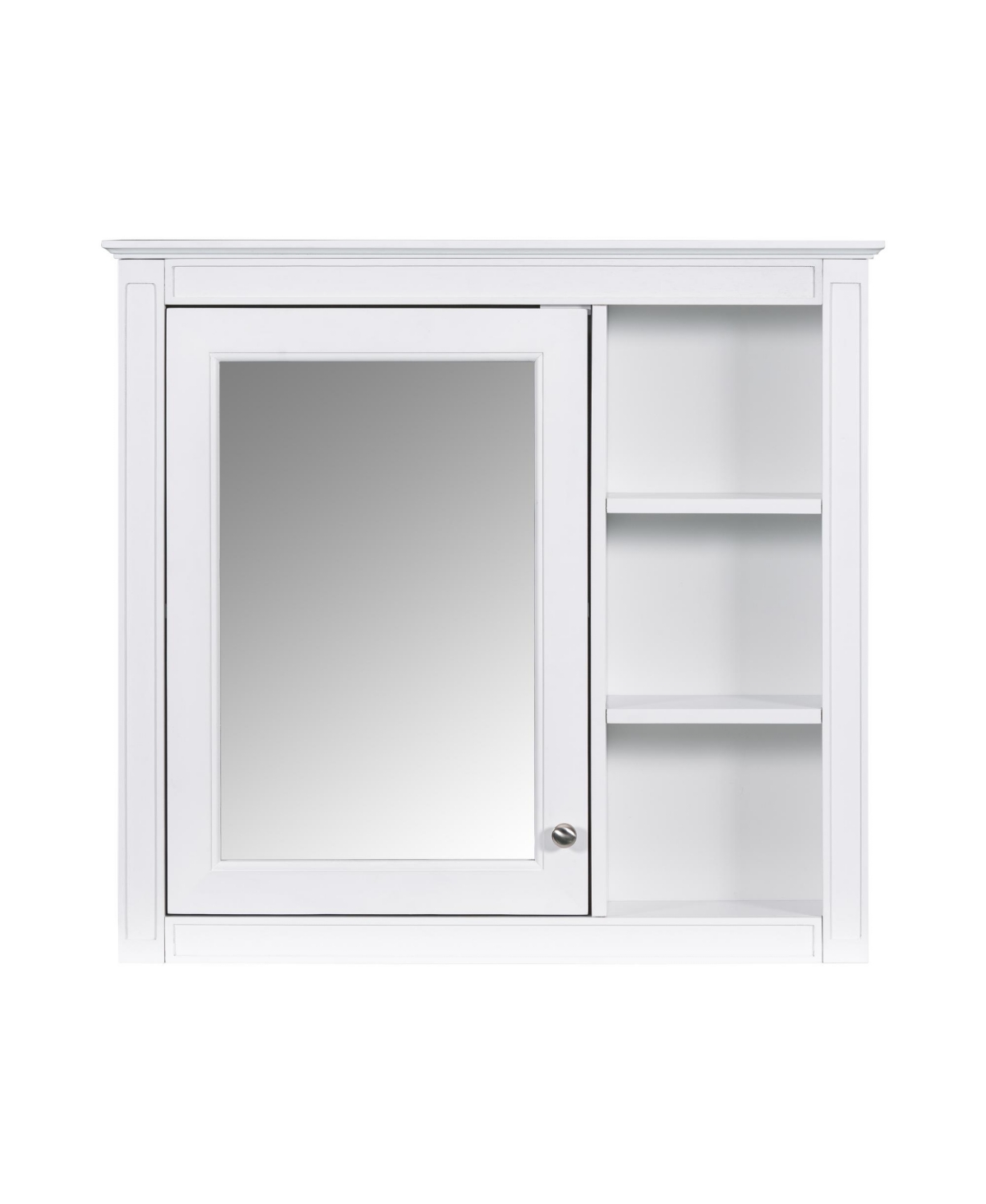 Click here for Midola 30 x 28 Medicine Cabinet  Wall Mounted Bath... prices
