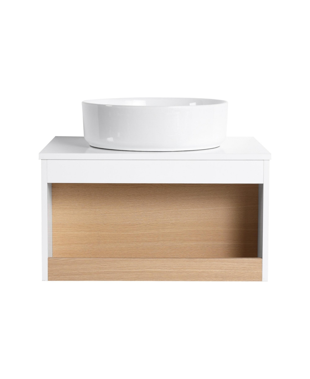 Click here for Phying 24 Inch Floating Bathroom Vanity Modern Wal... prices