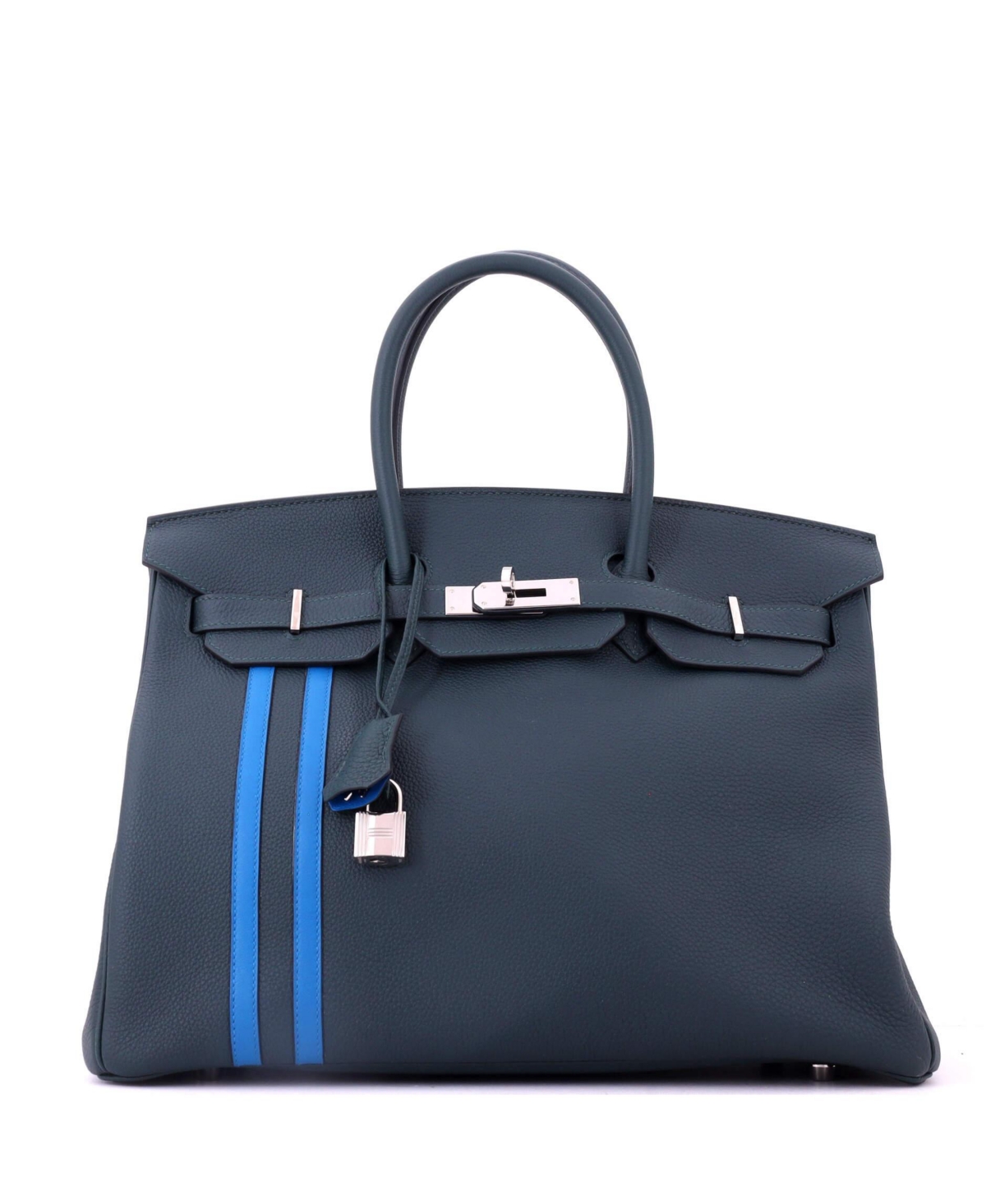 Click here for Pre-Owned HERMES Officier 35 Handbag Limited Editi... prices