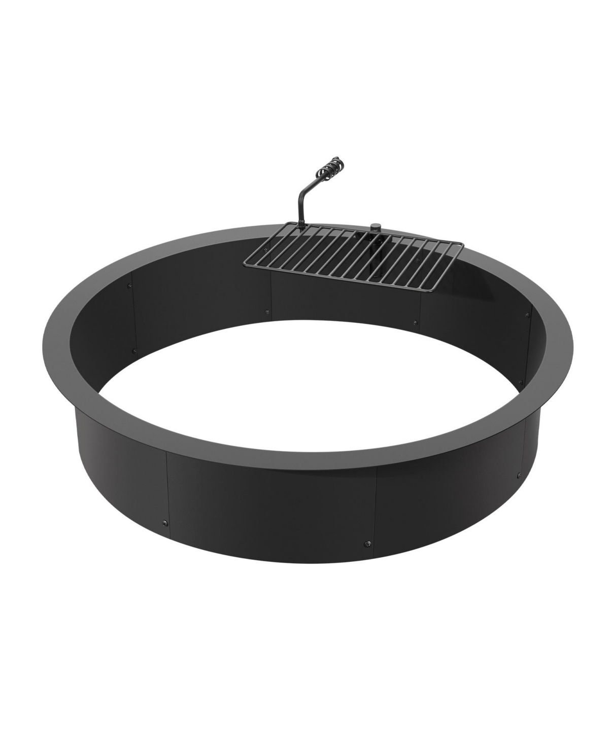 Click here for Cozito Fire Pit Ring Insert  40 inches Outer and 3... prices
