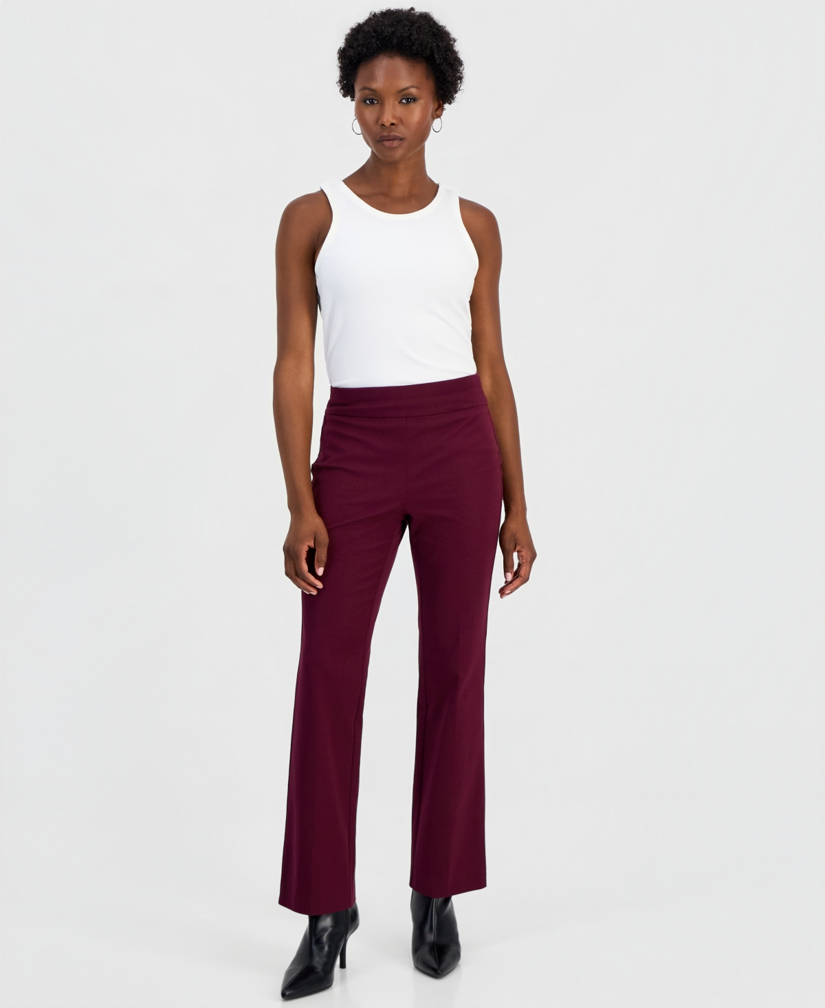 Click here for I.n.c. International Concepts Petite Pull-On Bi-St... prices