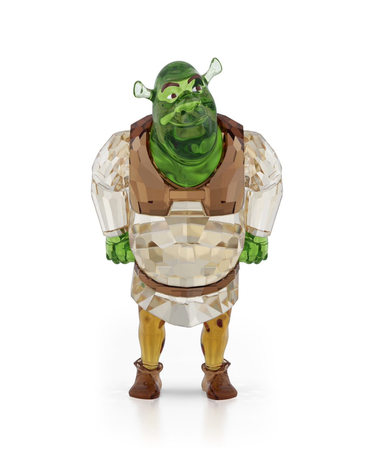 Click here for Swarovski Shrek Crystal Figurine - Multi Color prices