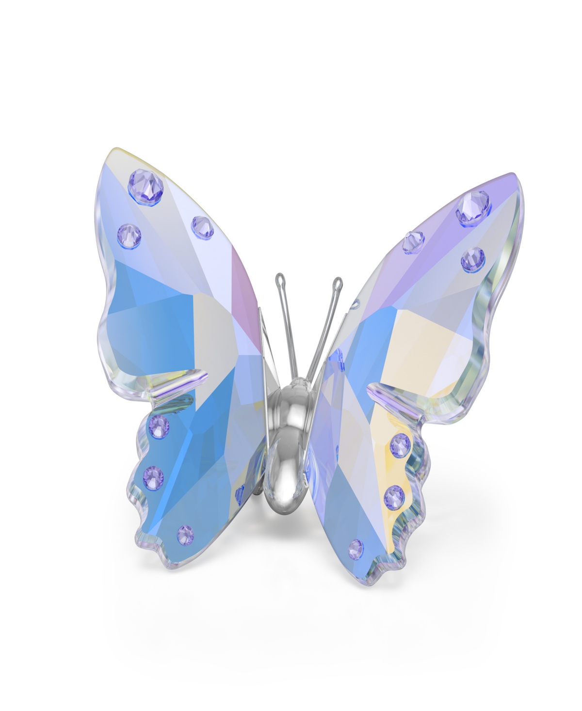 Click here for Swarovski Capsule Butterfly Crystal Figurine - Mul... prices