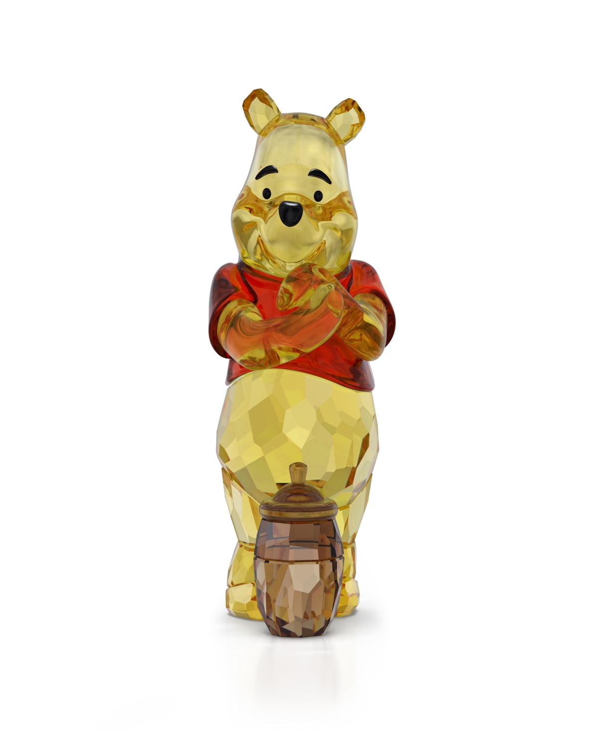 Click here for Swarovski Disney Winnie The Pooh Bear Crystal Figu... prices