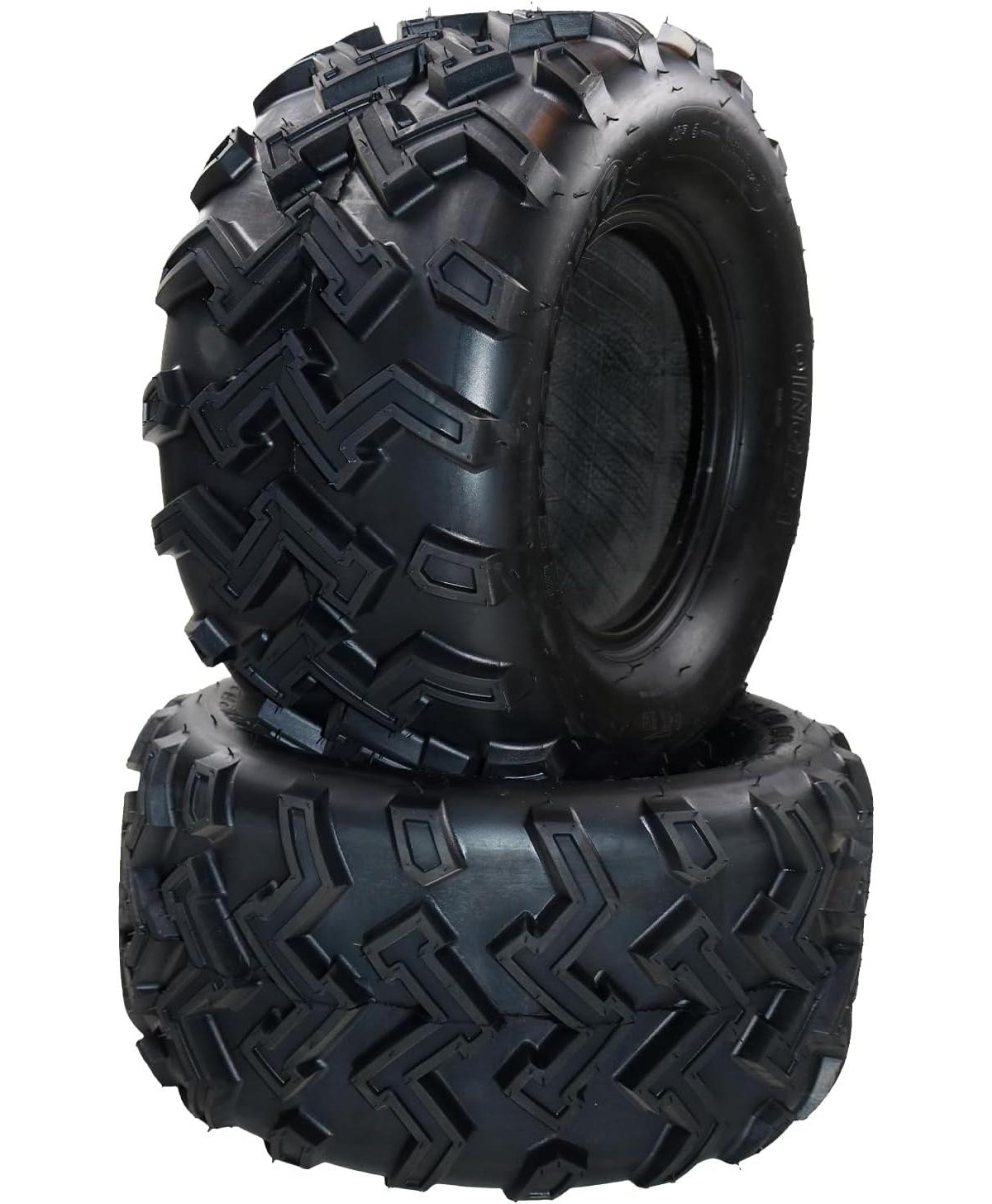 Click here for gaomon 2-Pack 22x10-10 Atv Tires 4-Ply Tubeless Al... prices