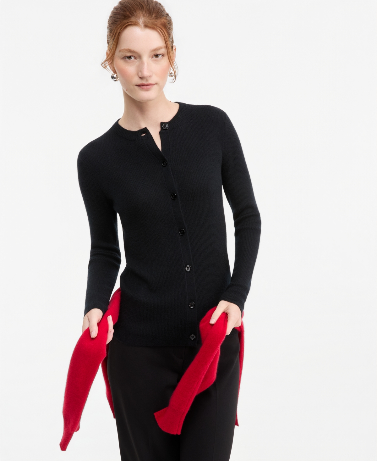 Click here for Charter Club Womens 100 Cashmere Featherweight Lon... prices