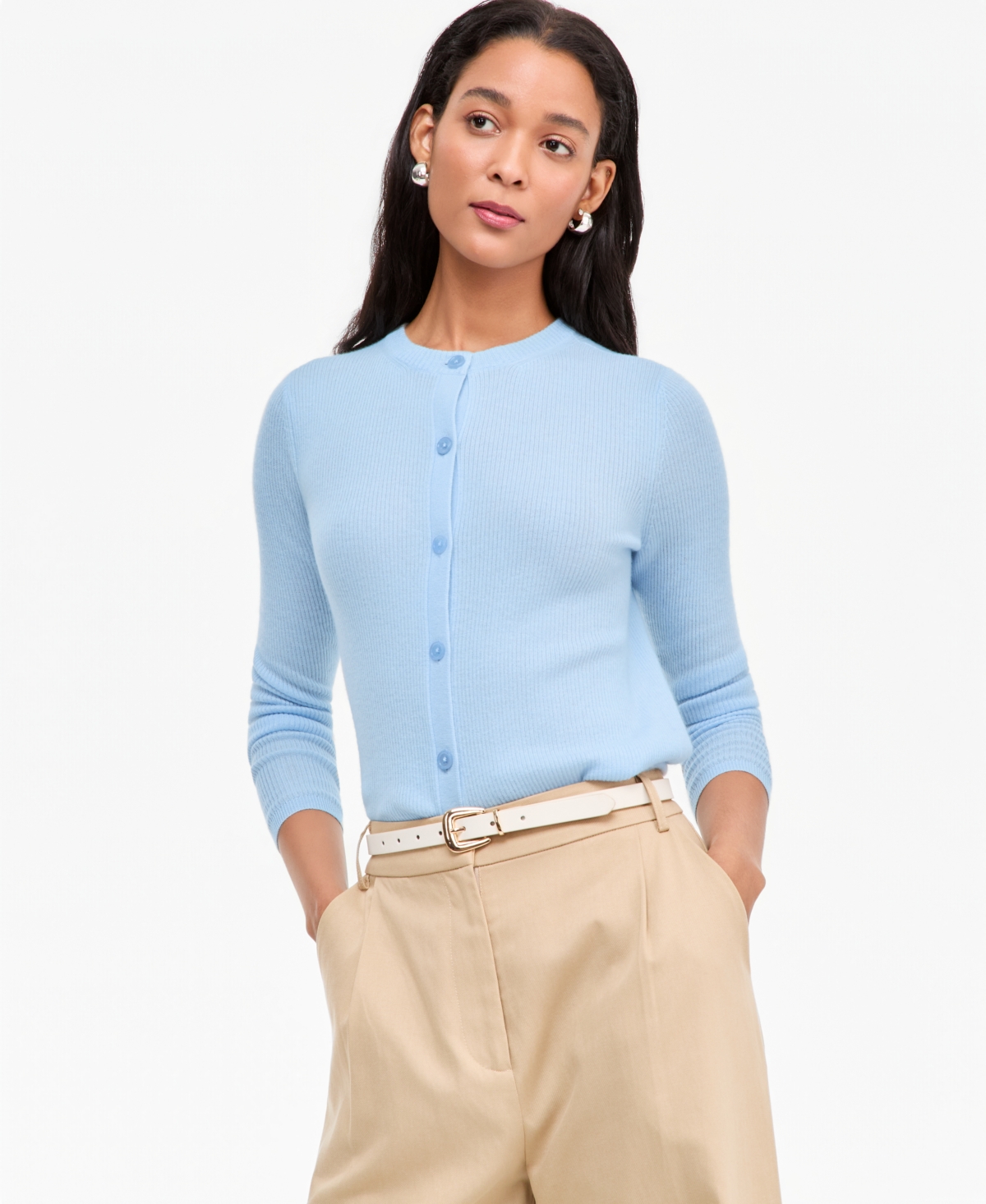 Click here for Charter Club Womens 100 Cashmere Featherweight Lon... prices