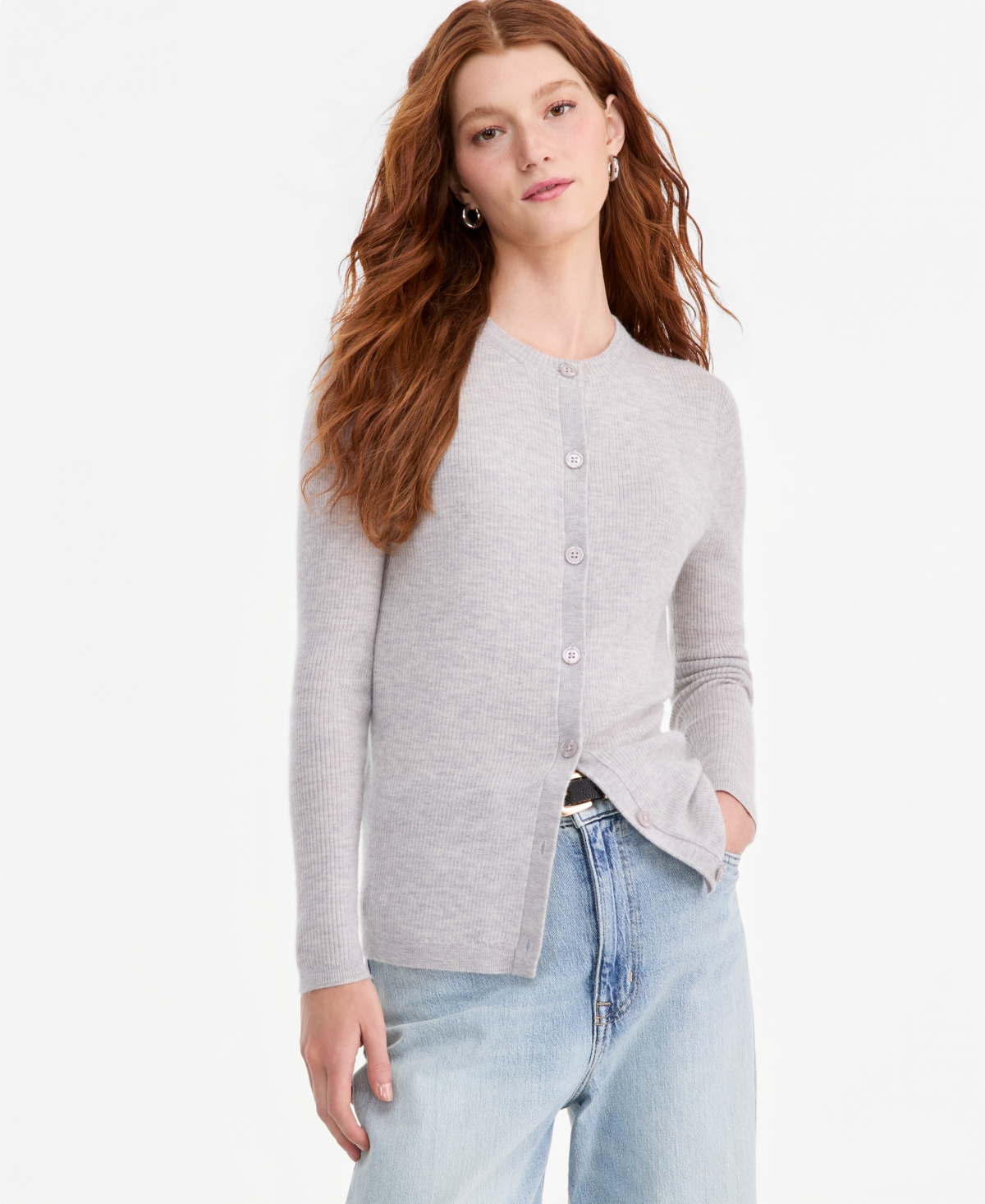 Click here for Charter Club Womens 100 Cashmere Featherweight Lon... prices