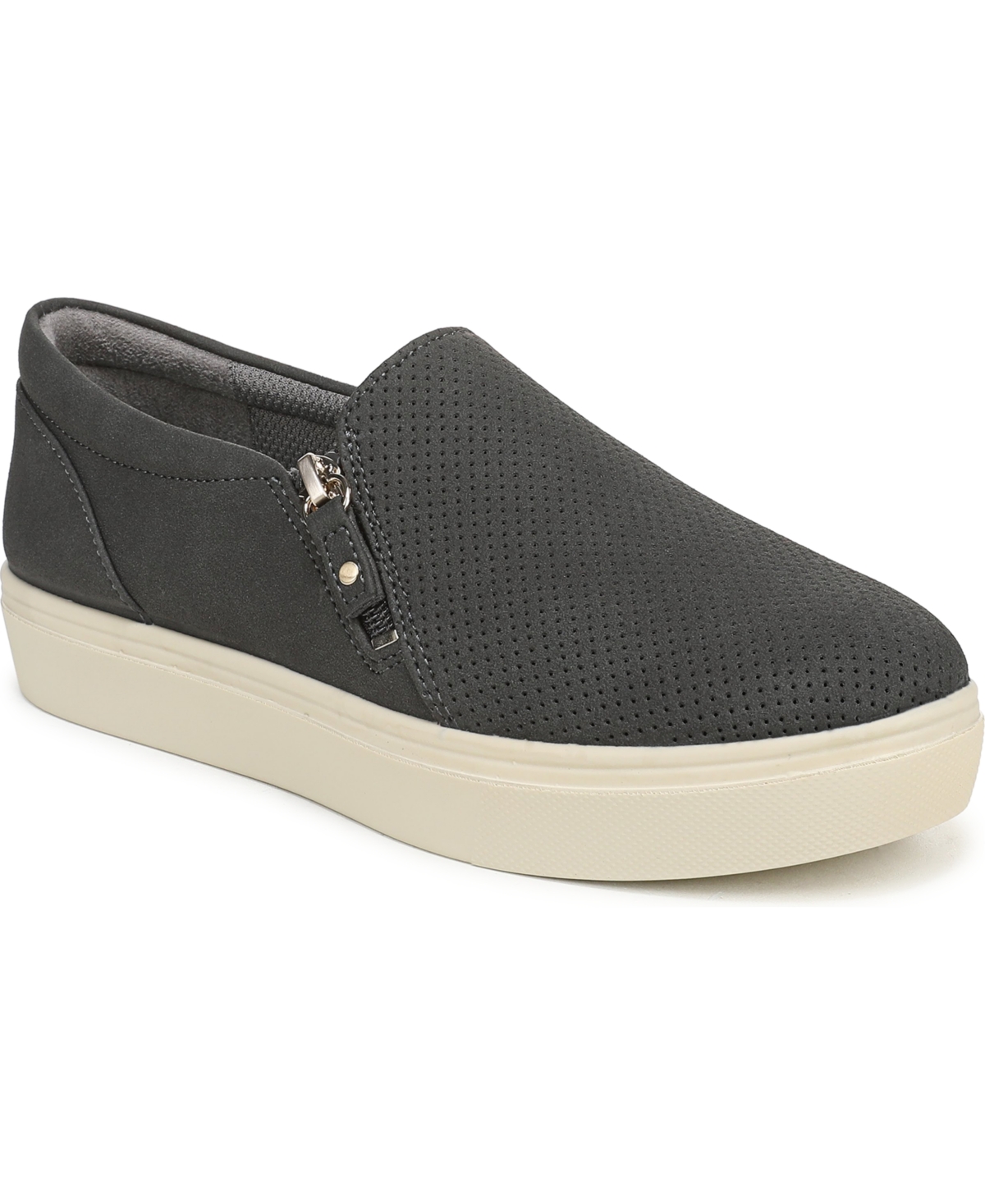 Click here for Dr. Scholls Womens Madison Cloud Zip Slip-On Sneak... prices