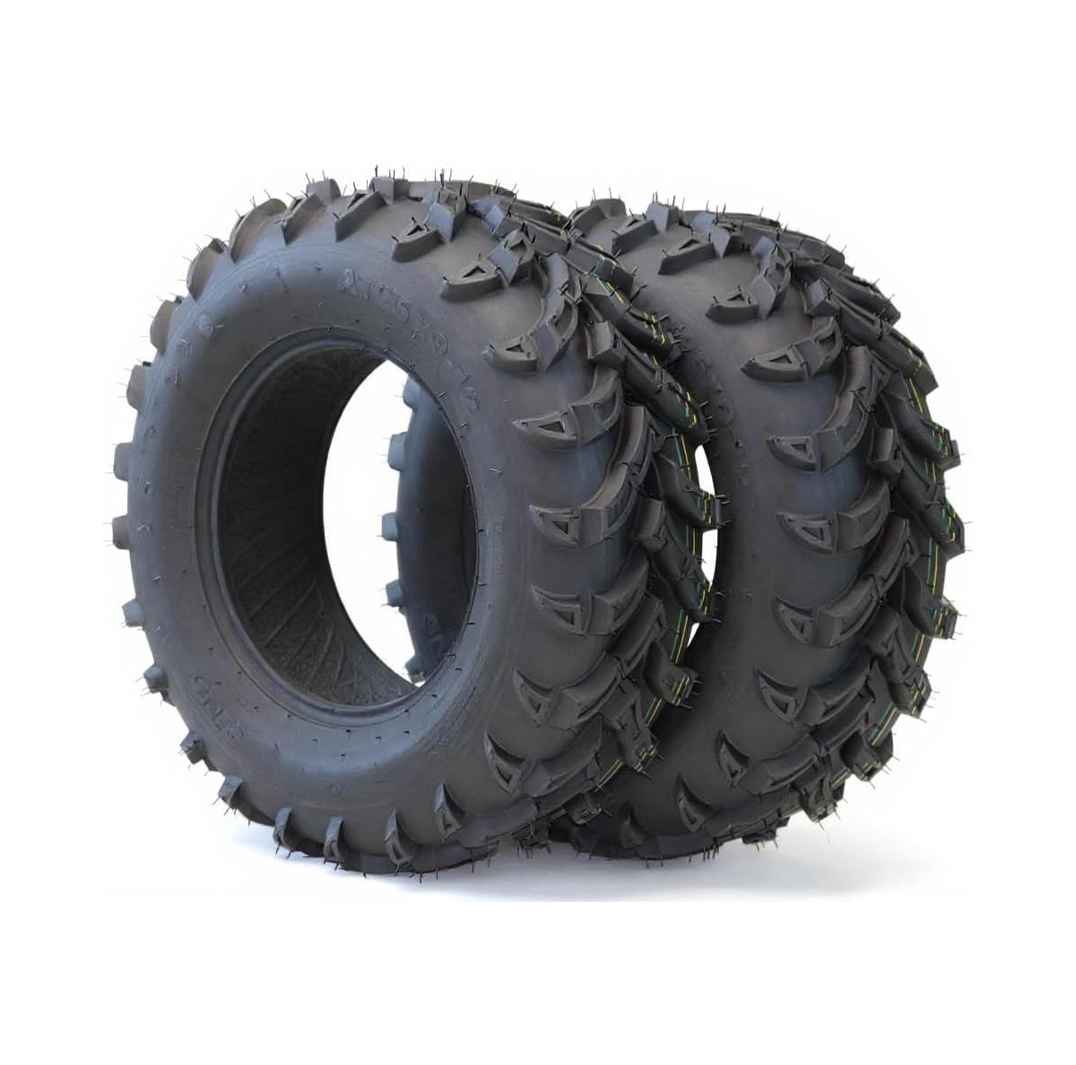 Click here for gaomon Set of All-Terrain Tubeless Tires Load Patt... prices