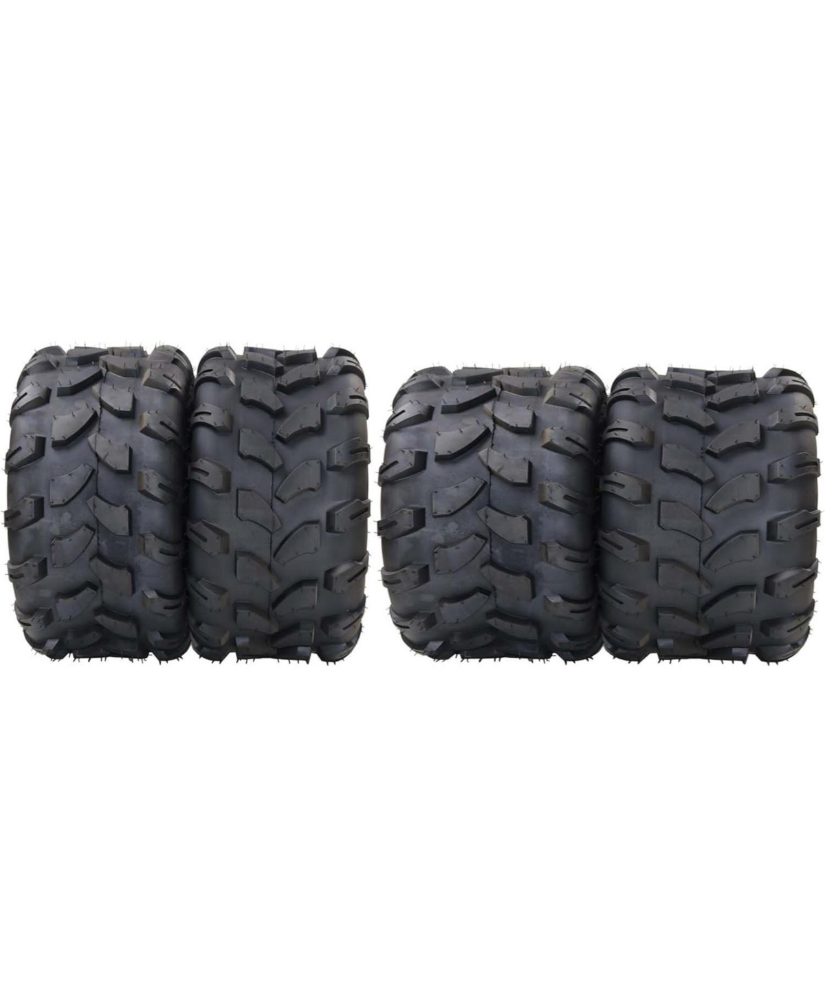 Click here for gaomon Set of All-Terrain Tires Front and Rear 4-P... prices