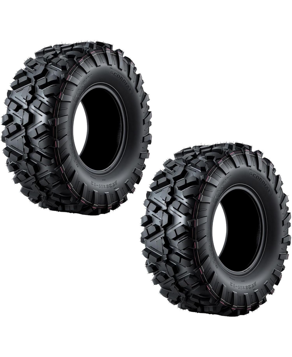 Click here for gaomon 26x11-12 Atv/Utv Tires 6PR Tubeless All-Ter... prices