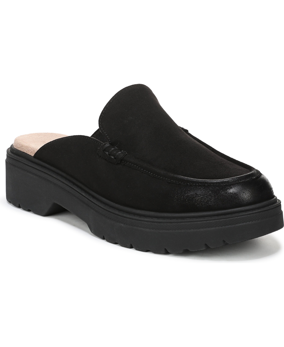 Click here for Dr. Scholls Womens Bring It Slip-On Clog Mules - B... prices