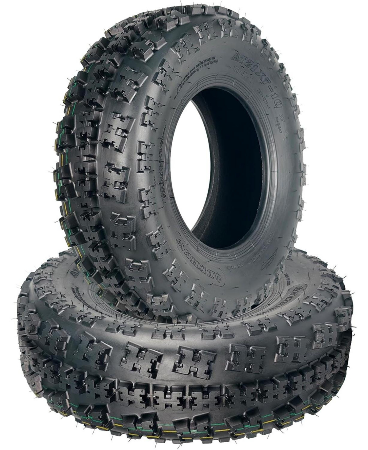 Click here for gaomon Front Tires Set of 2 Tubeless 6PR Sport Qua... prices