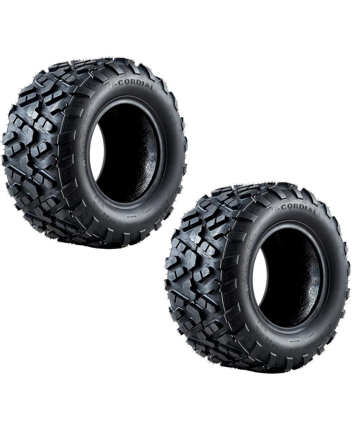 Click here for gaomon Tires Tubeless All-Terrain Off-Road Tires f... prices