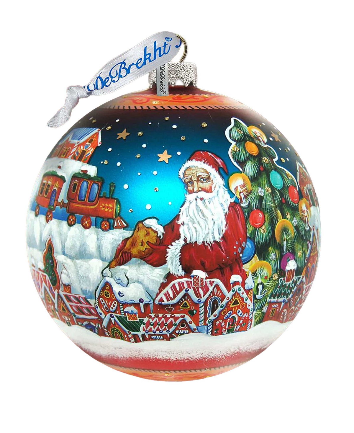 Click here for G.DeBrekht Limited Edition Oversized Ginger Bread... prices
