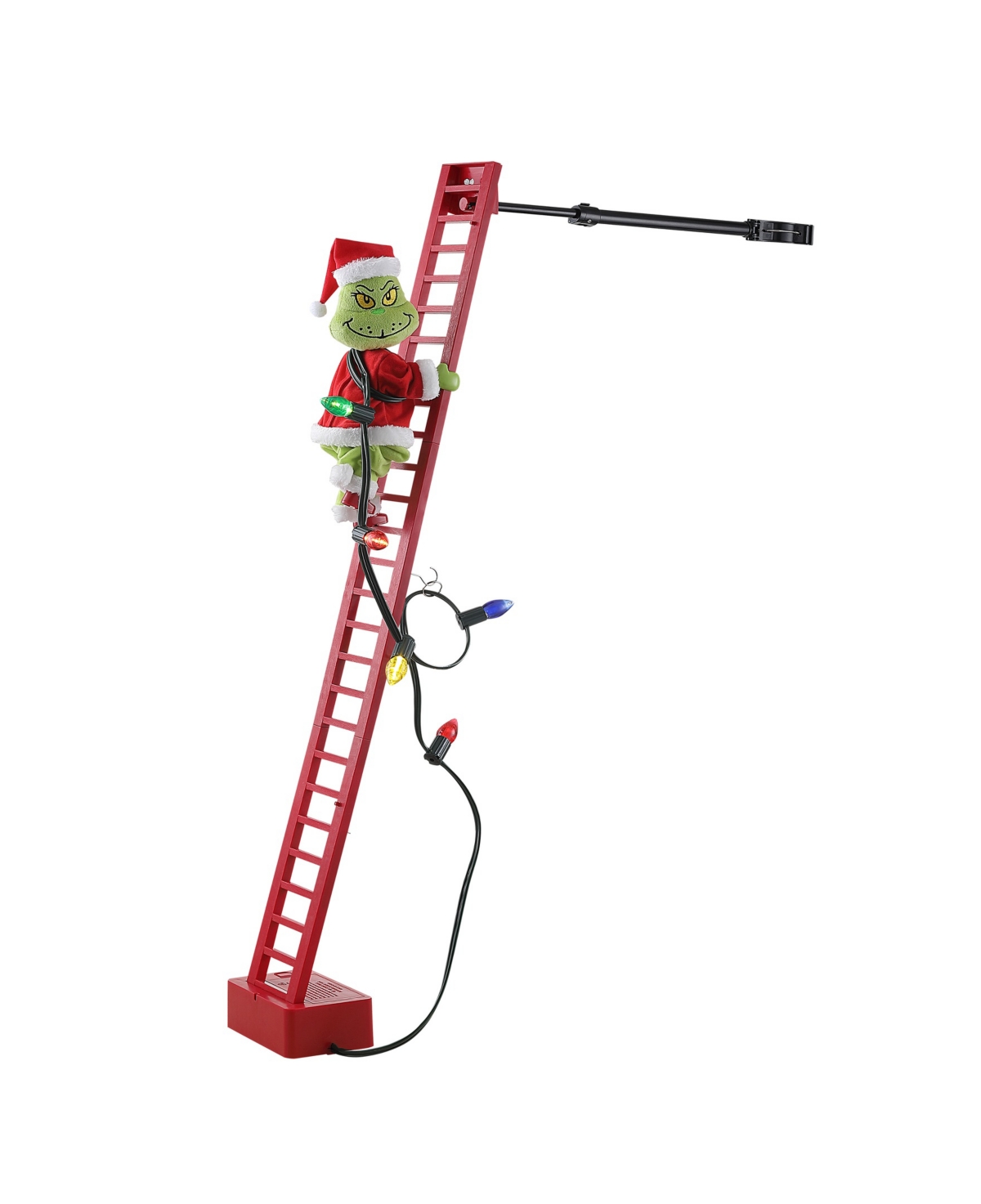 Click here for Mr. Christmas 40 Grinch Climber prices