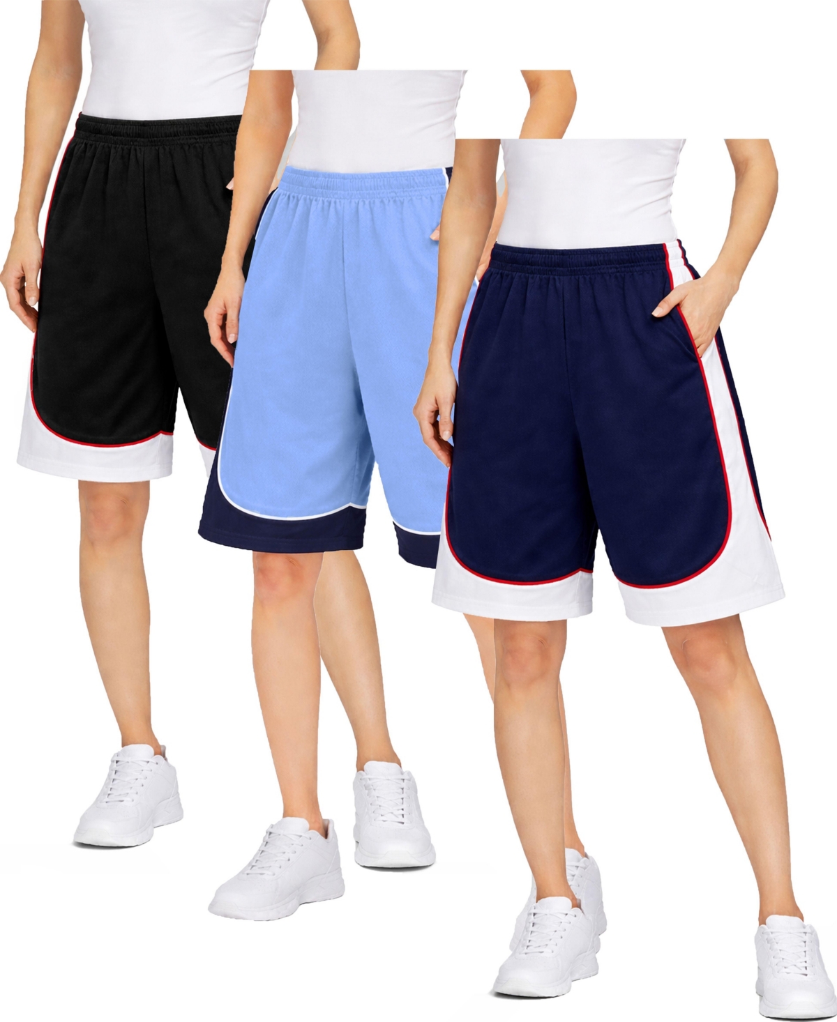 Click here for Jump Start Womens Loose Fit Moisture-Wicking Perfo... prices