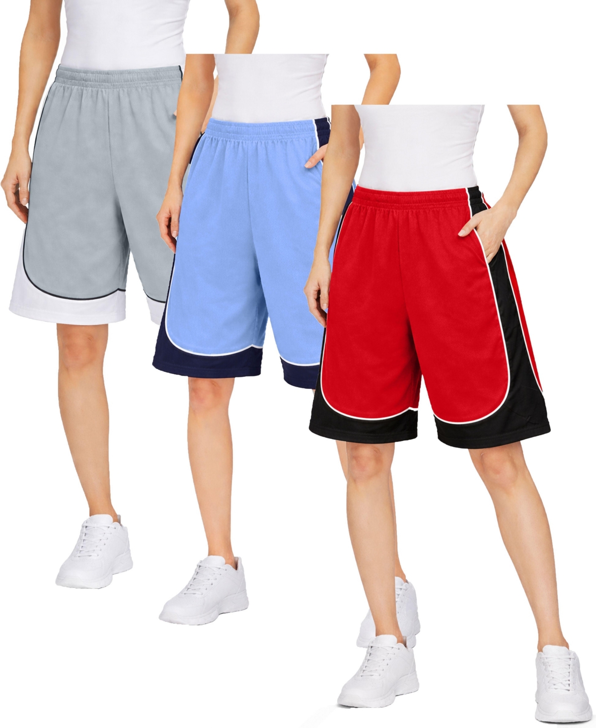 Click here for Jump Start Womens Loose Fit Moisture-Wicking Perfo... prices