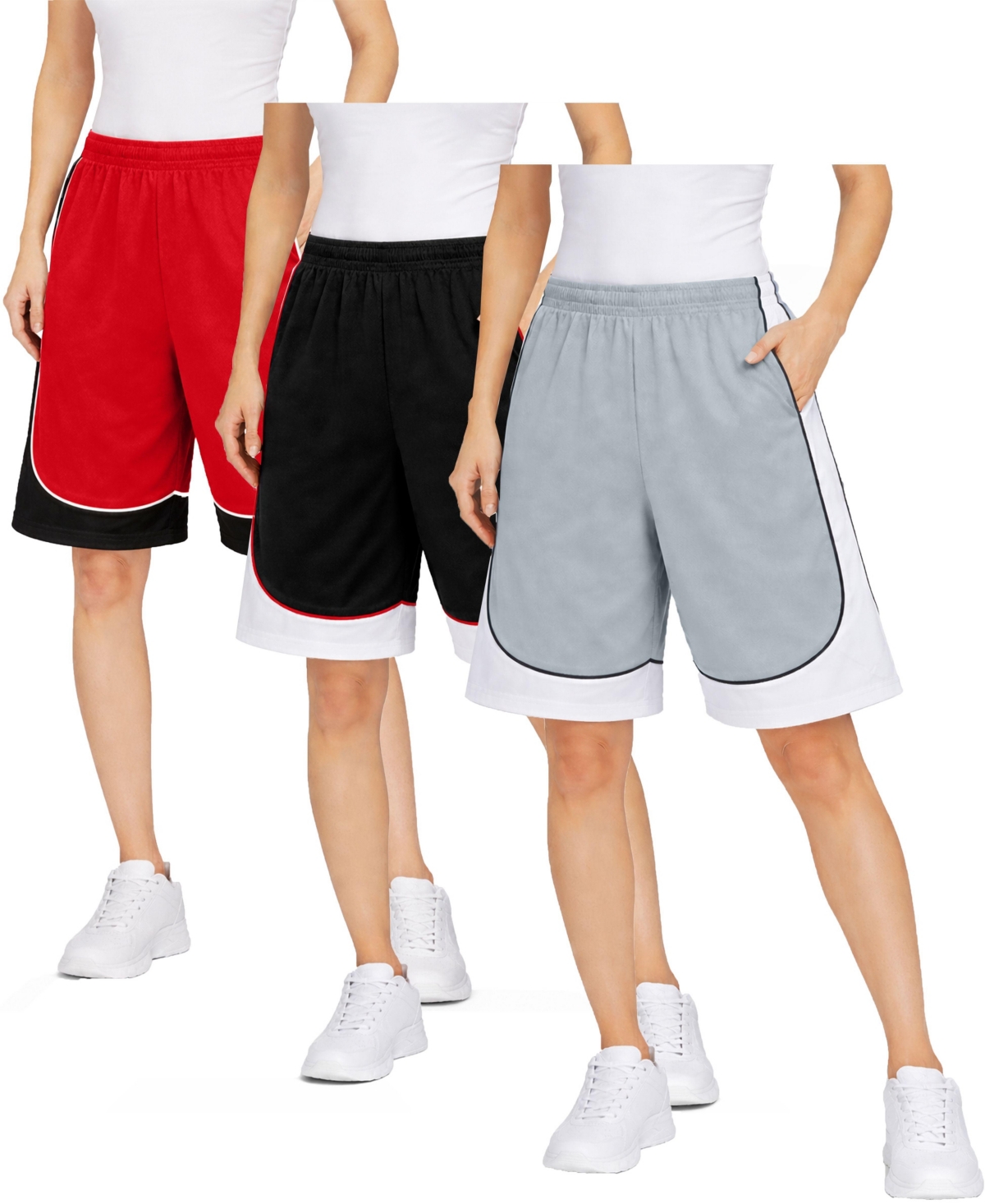 Click here for Jump Start Womens Loose Fit Moisture-Wicking Perfo... prices