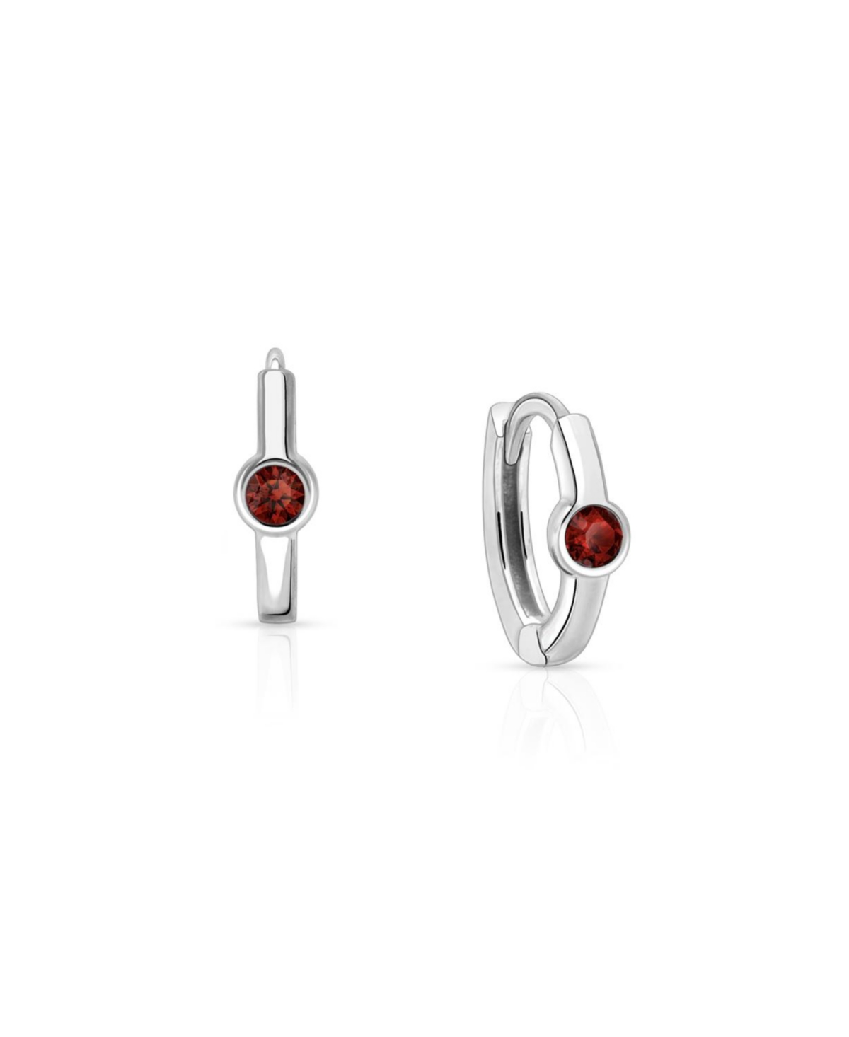 Click here for Tiny Blessings Girls Sterling Silver 9mm Birthston... prices