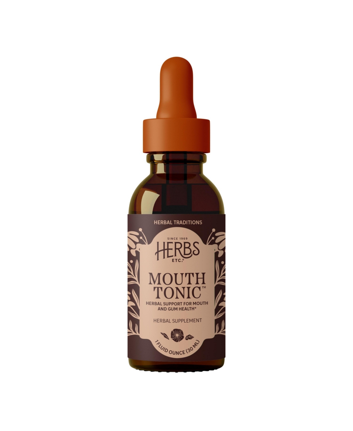 Click here for Herbs  Etc Mouth Tonic 1 fl oz prices