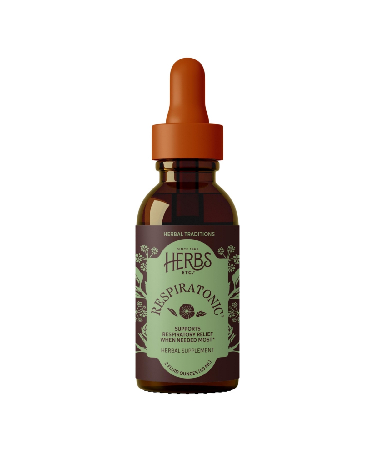 Click here for Herbs  Etc Respiratonic 2 fl oz prices