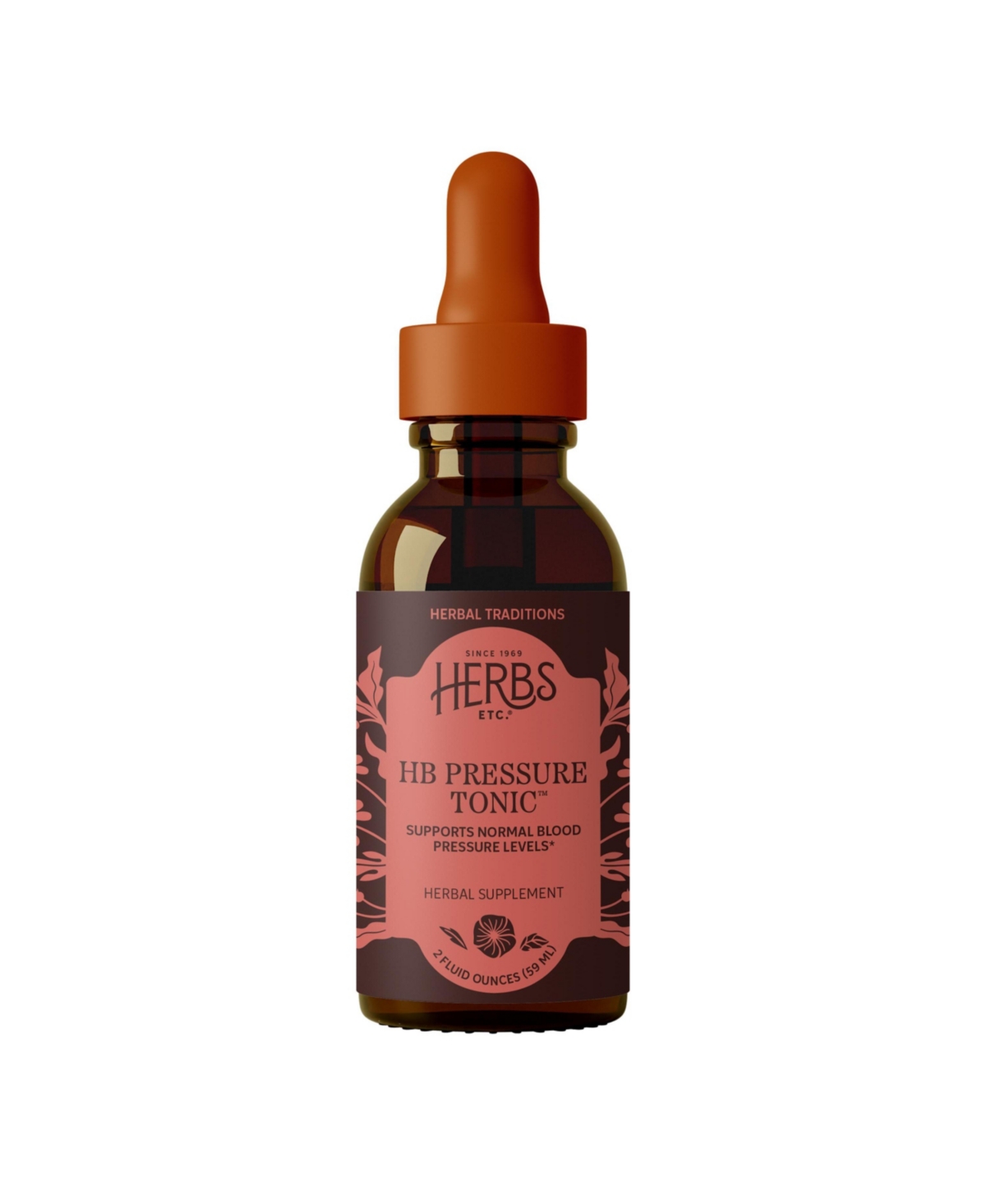 Click here for Herbs  Etc Hb Pressure Tonic 2 fl oz prices