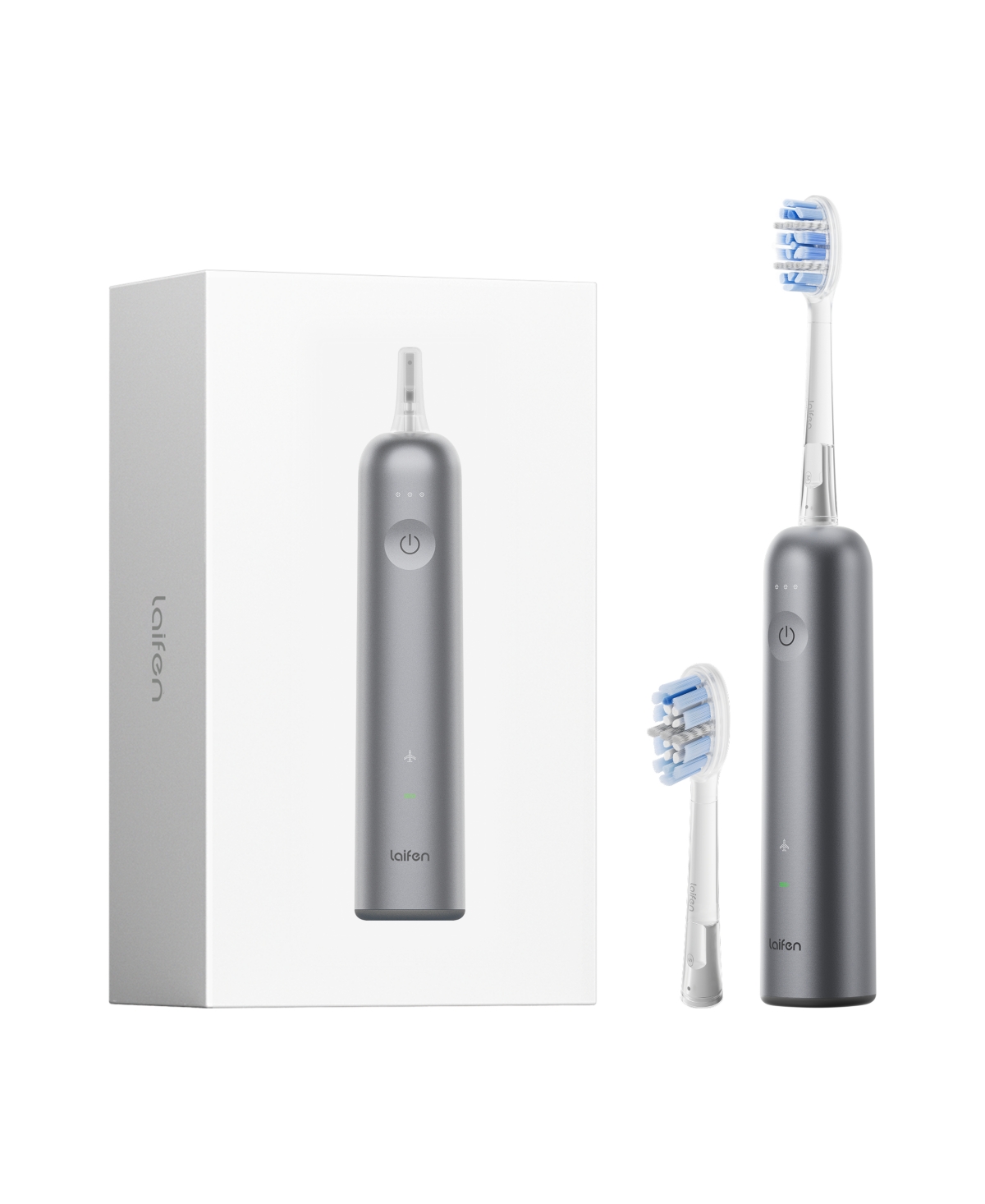 Click here for Laifen Wave Pro Electric Toothbrush with 2 Heads a... prices
