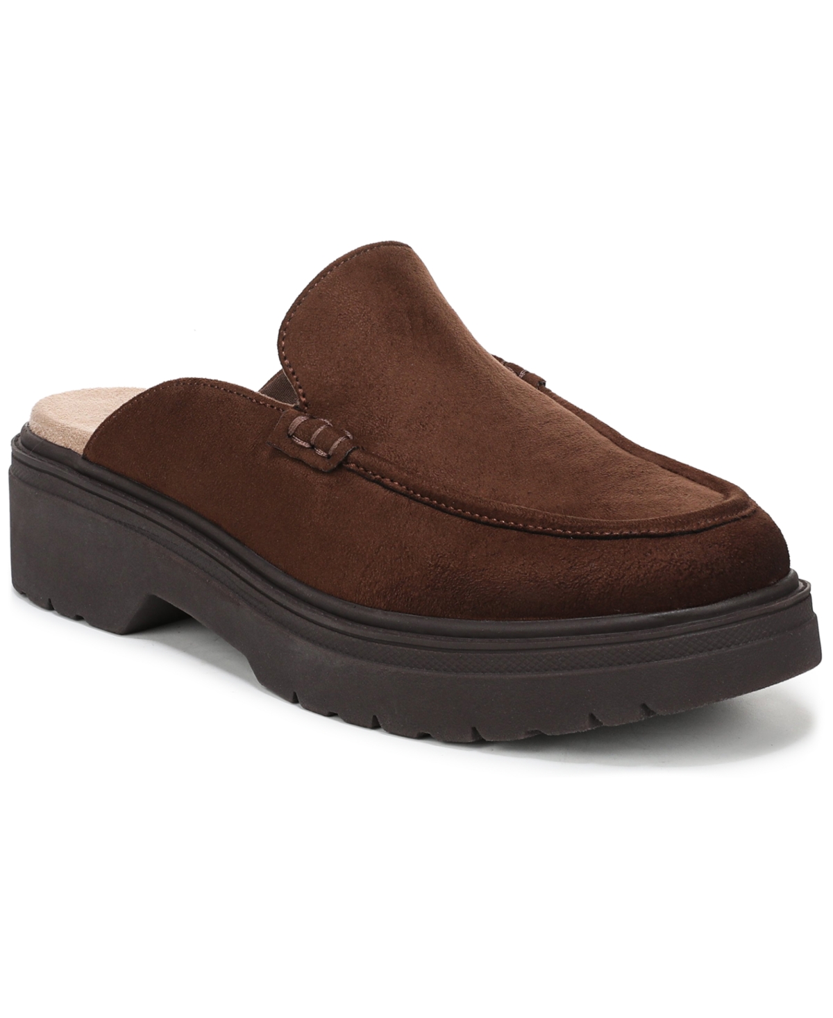 Click here for Dr. Scholls Womens Bring It Slip-On Clog Mules - W... prices