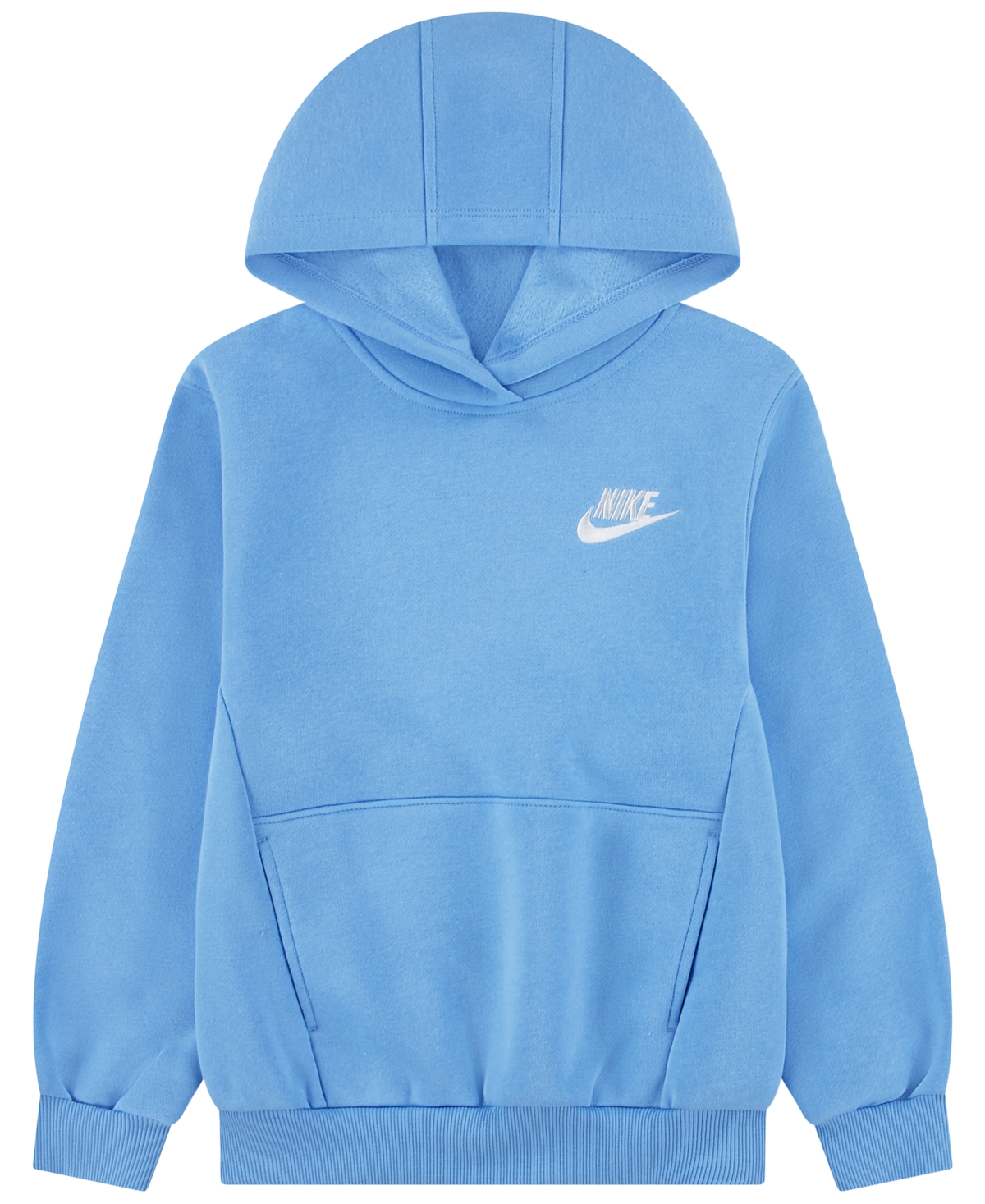 Click here for Nike Toddler & Little Boys Fleece Pullover Hoodie... prices