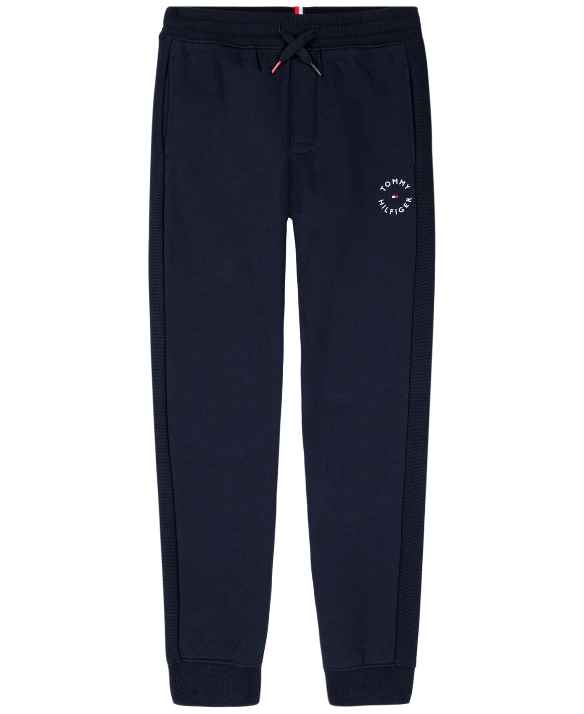 Click here for Tommy Hilfiger Boys 2T-7 Elevated Drawstring Jogge... prices