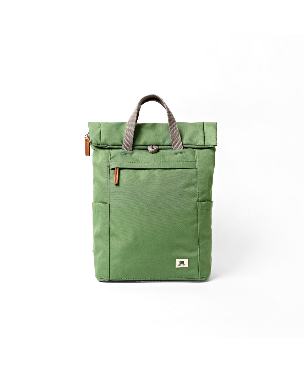 Click here for Ori London Finchley Backpack in Recycled Canvas -... prices