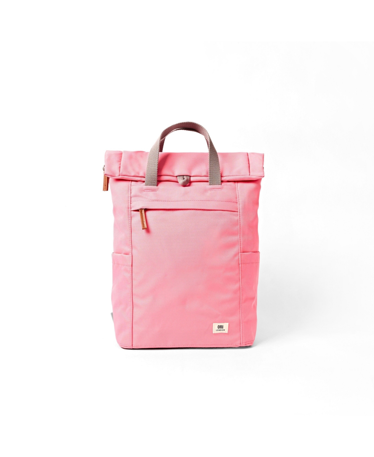 Click here for Ori London Finchley Backpack in Recycled Canvas -... prices