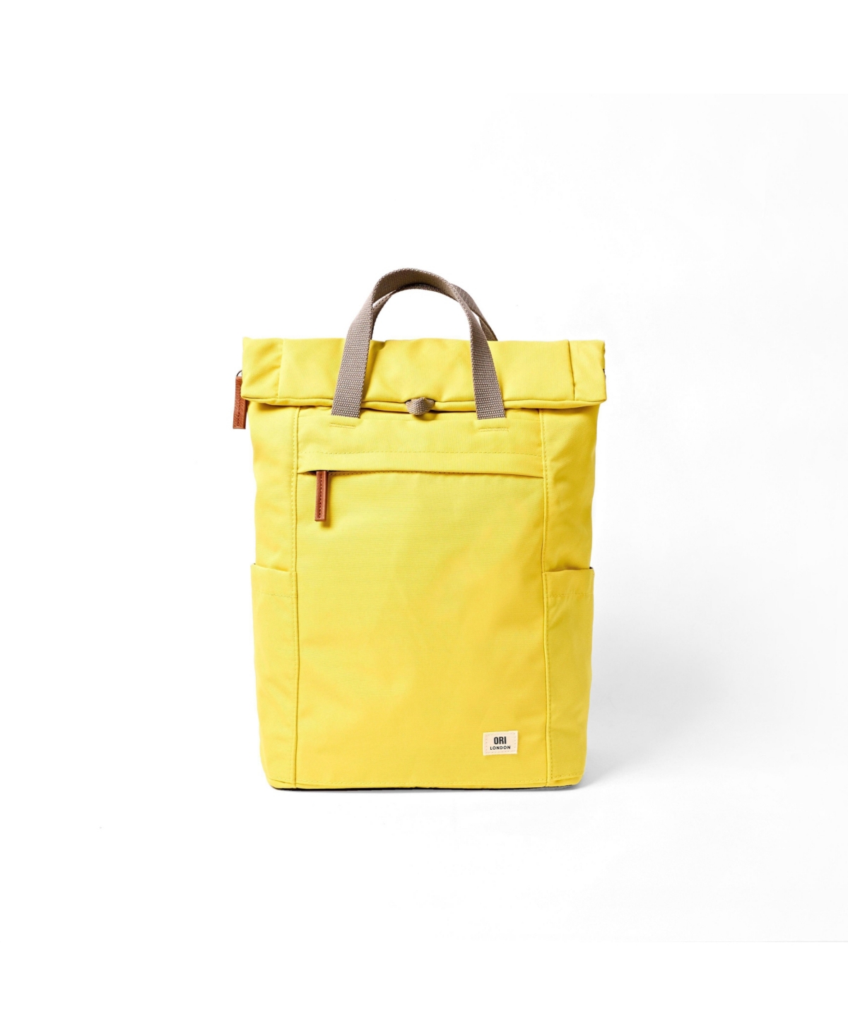 Click here for Ori London Finchley Backpack in Recycled Canvas -... prices