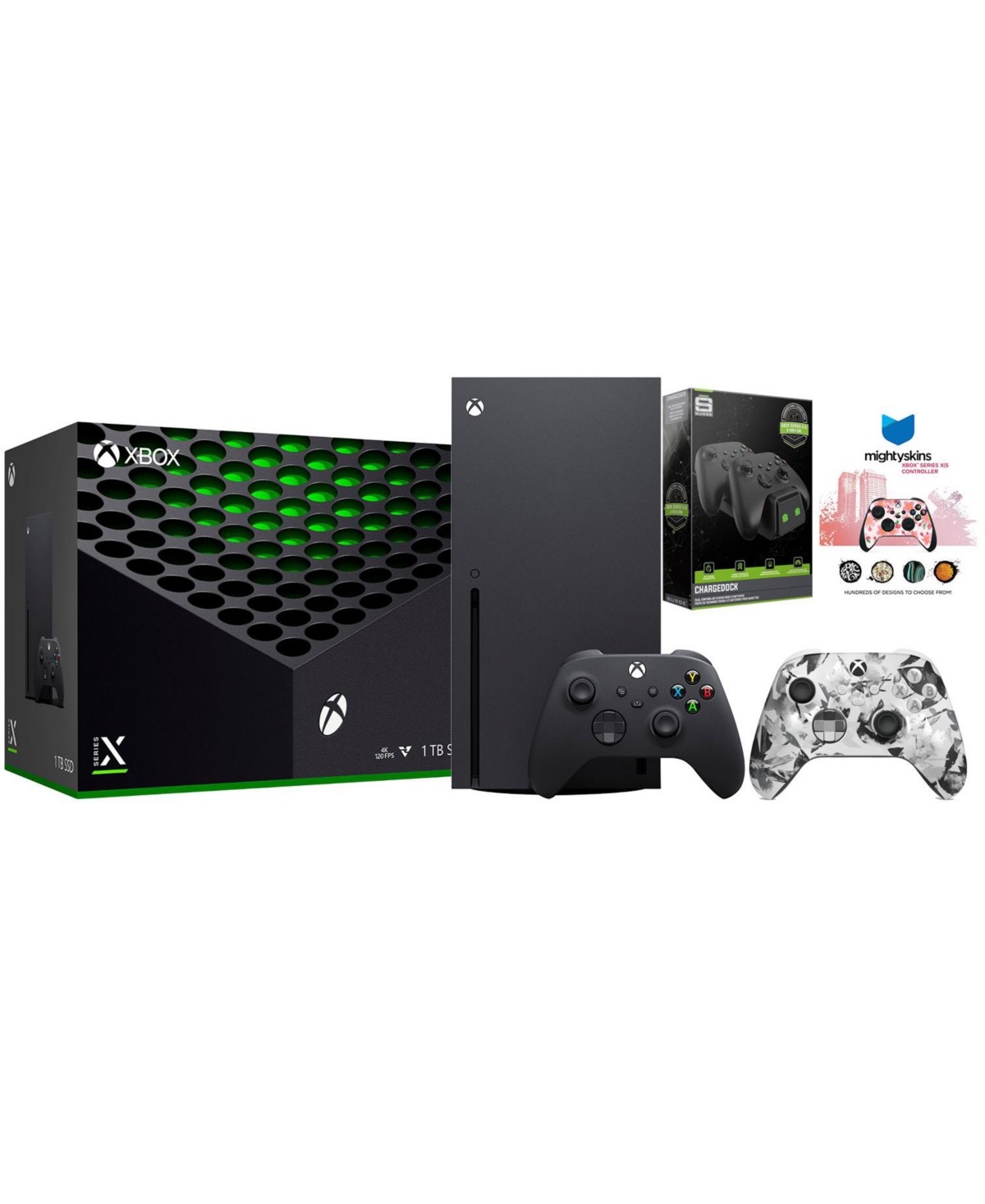 Click here for Microsoft Xbox Series X 1TB Disc Console with Extr... prices