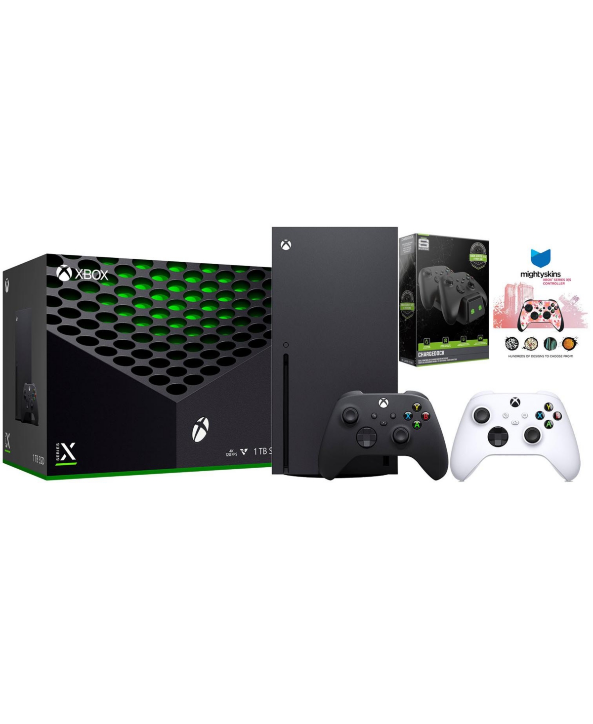 Click here for Microsoft Xbox Series X 1TB Disc Console with Extr... prices