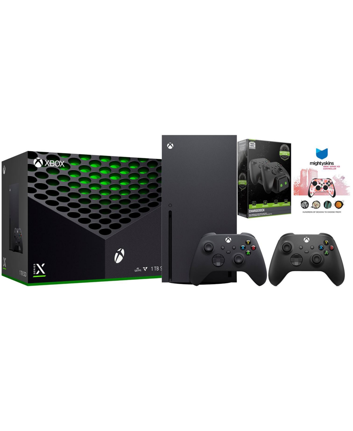 Click here for Microsoft Xbox Series X 1TB Disc Console with Extr... prices