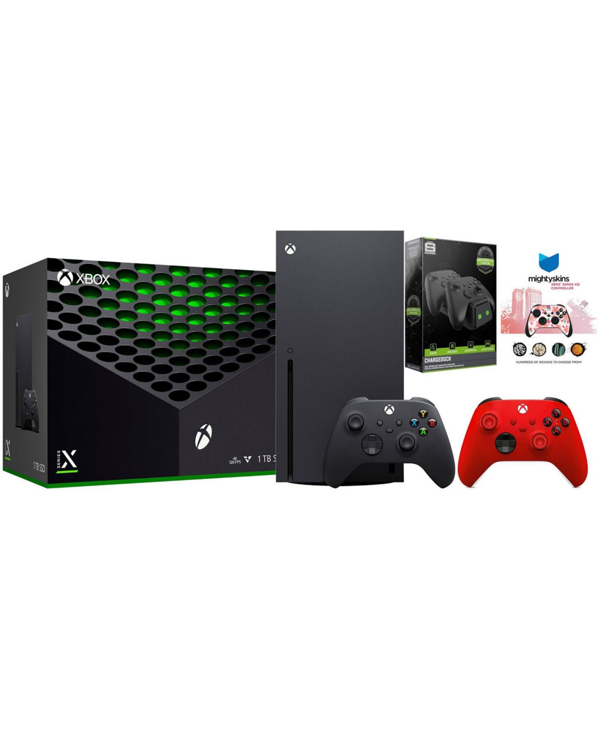 Click here for Microsoft Xbox Series X 1TB Disc Console with Extr... prices