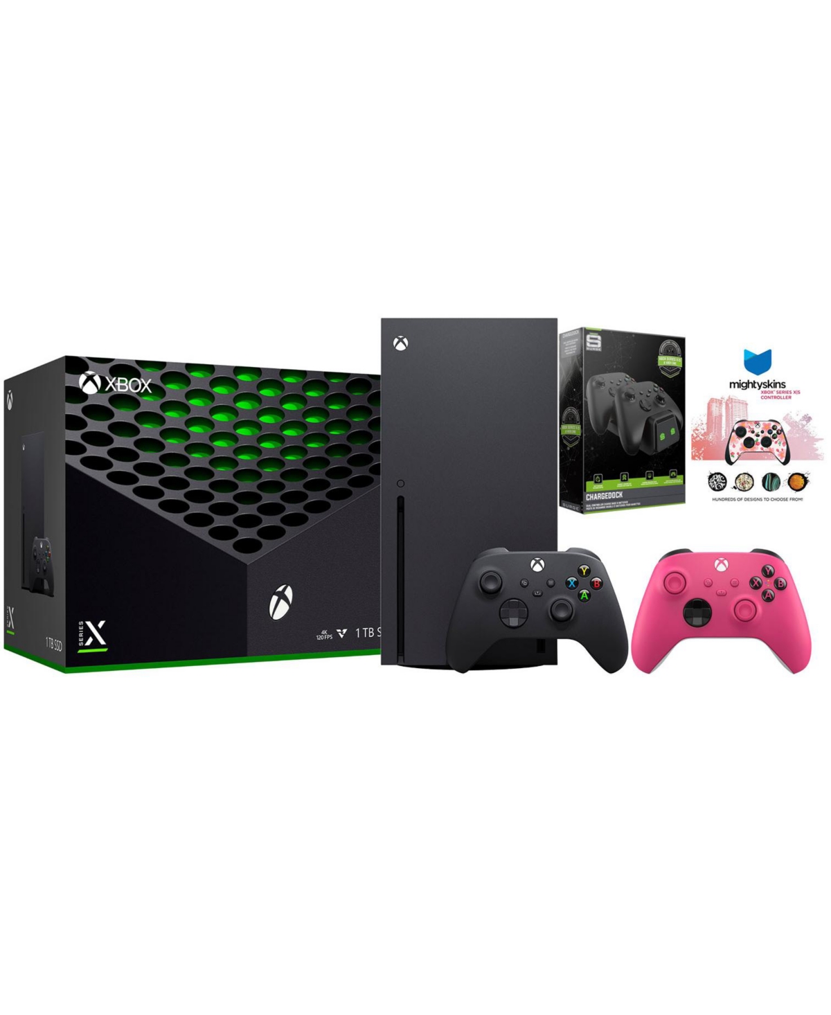 Click here for Microsoft Xbox Series X 1TB Disc Console with Extr... prices