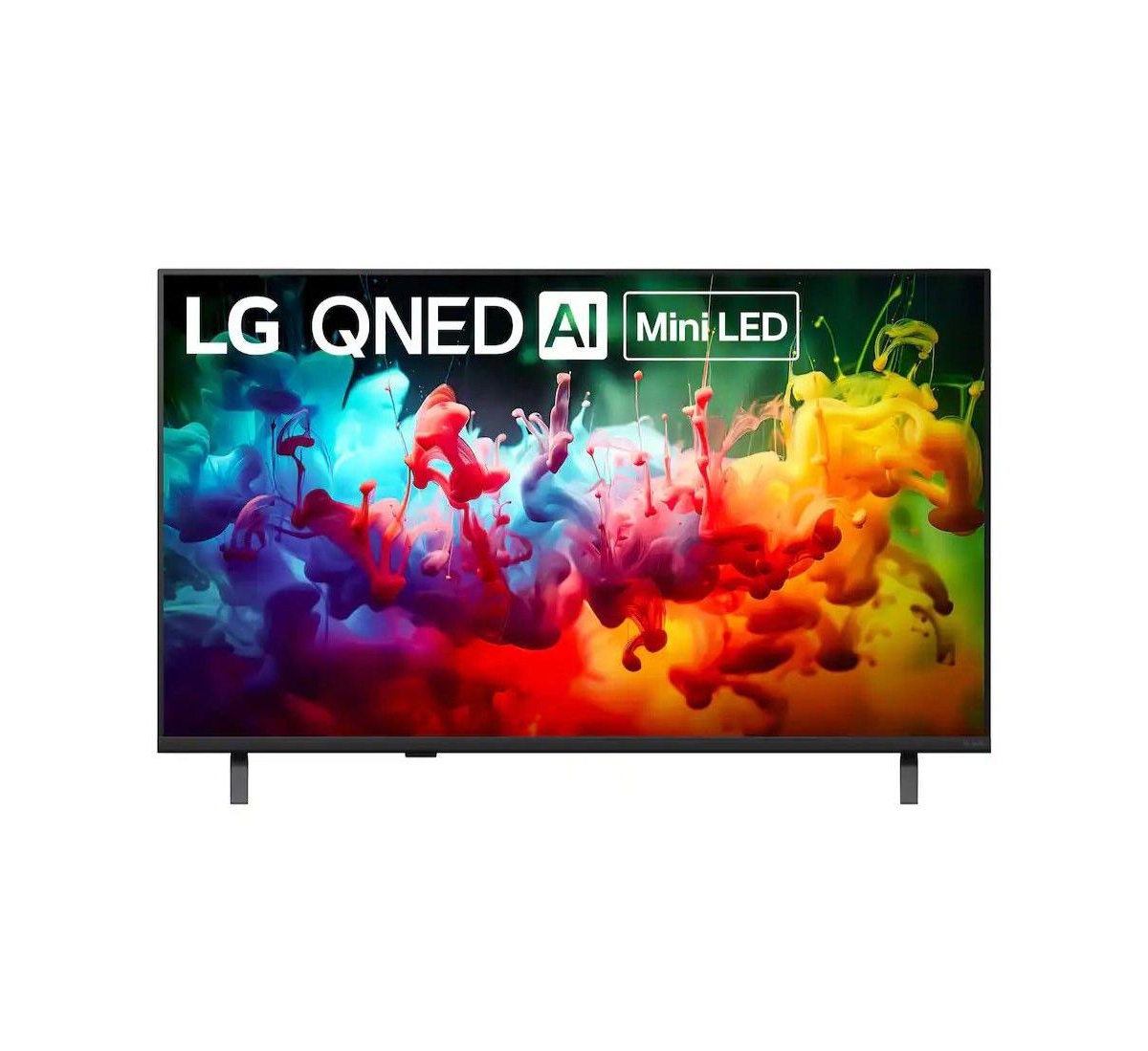 Click here for Lg 43QNED75BUA 43 Mini Led Smart Tv with 4K Ai Sup... prices