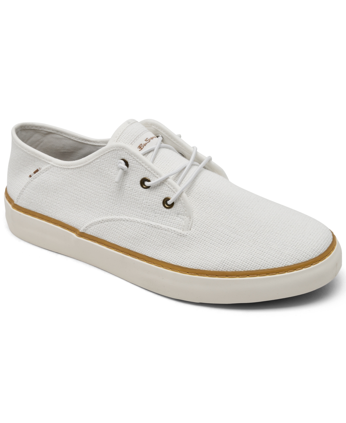 Click here for Ben Sherman Mens Camden Low Sneakers from Finish L... prices