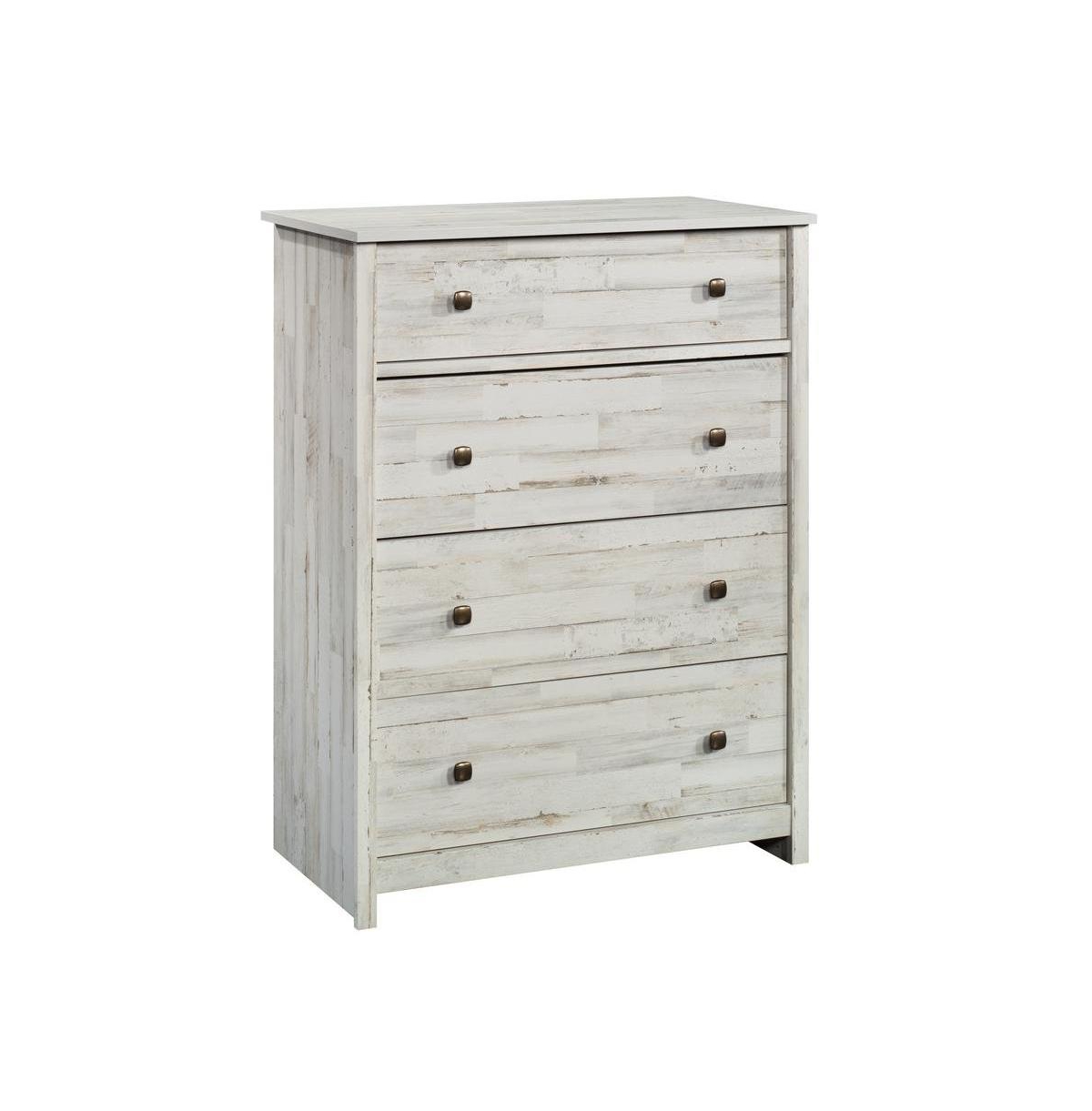 Click here for Starlight Canyon Home White 4-Drawer Bedroom Chest... prices
