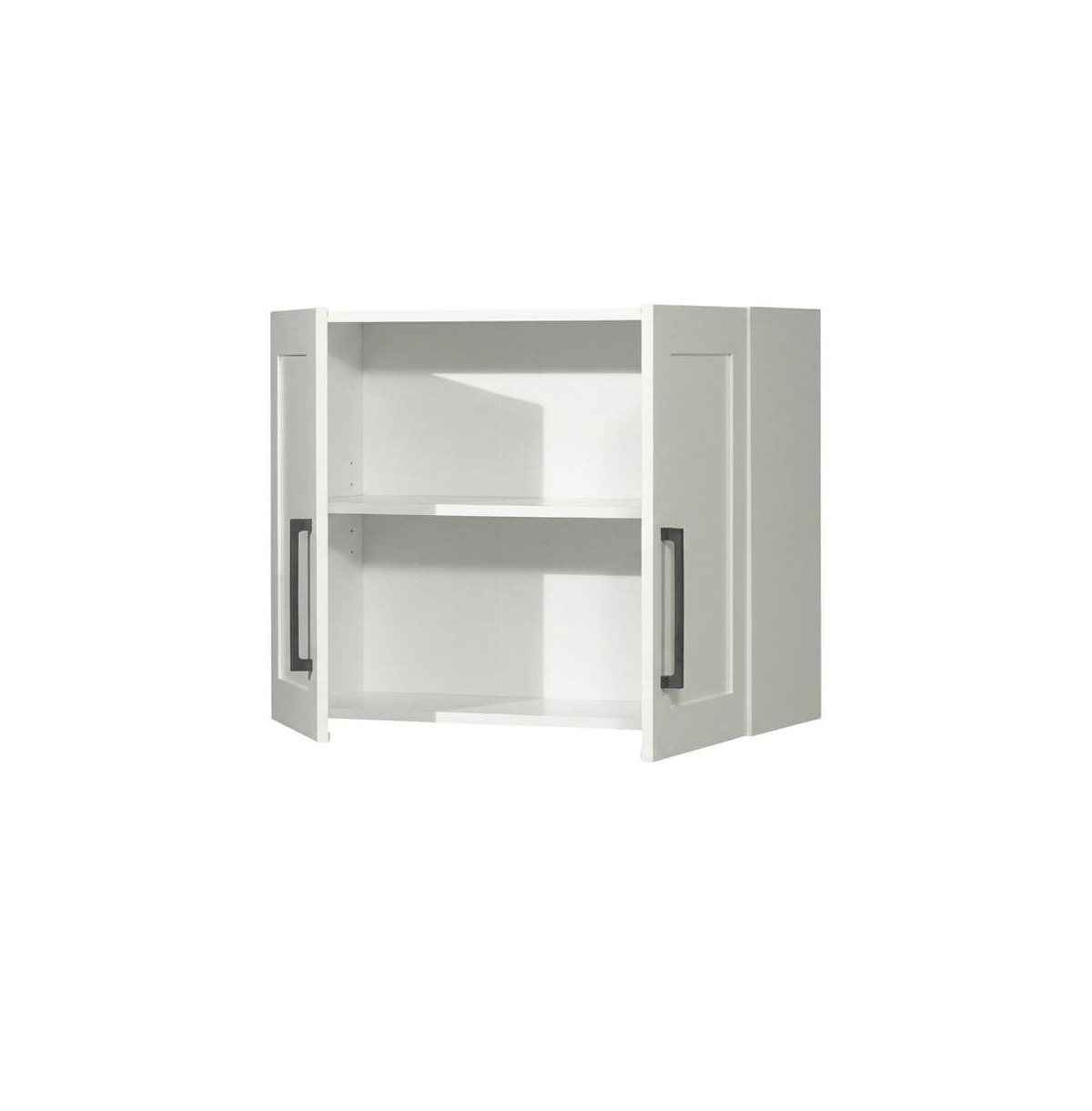 Click here for Starlight Canyon Home White Storage Cabinet With S... prices