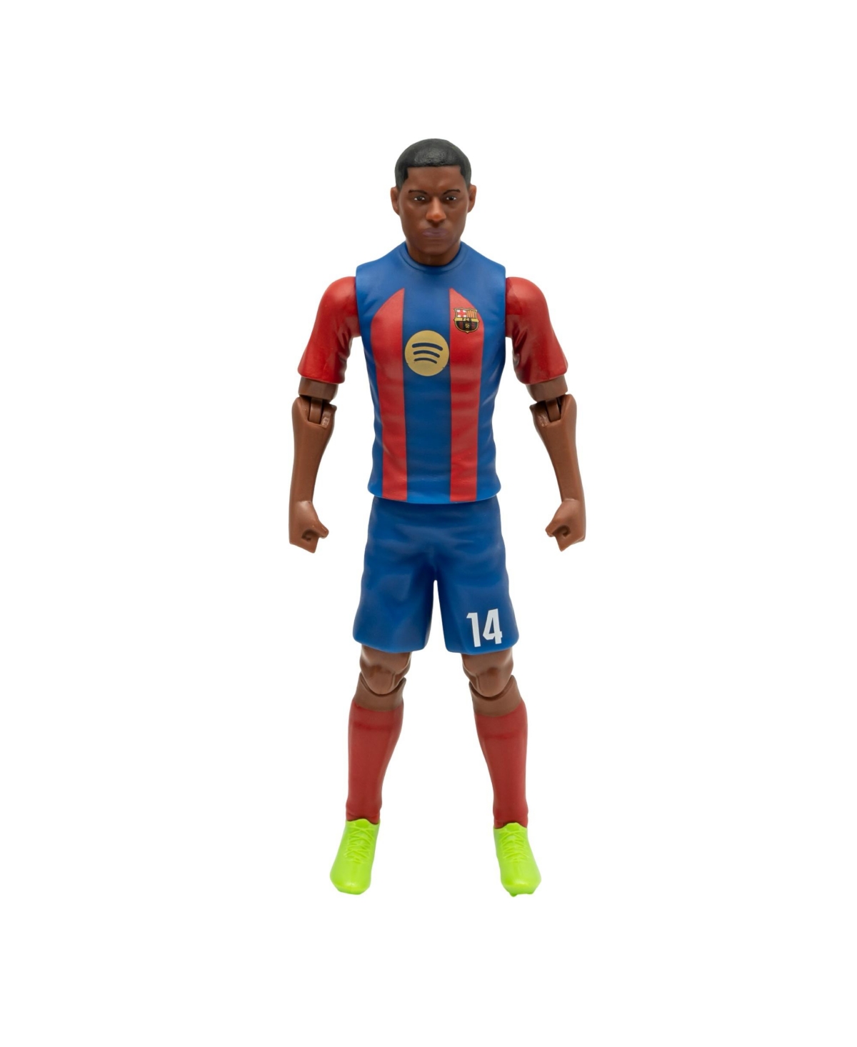Click here for Banbo Toys Sockers Fc Barcelona Marcus Rashford 8... prices
