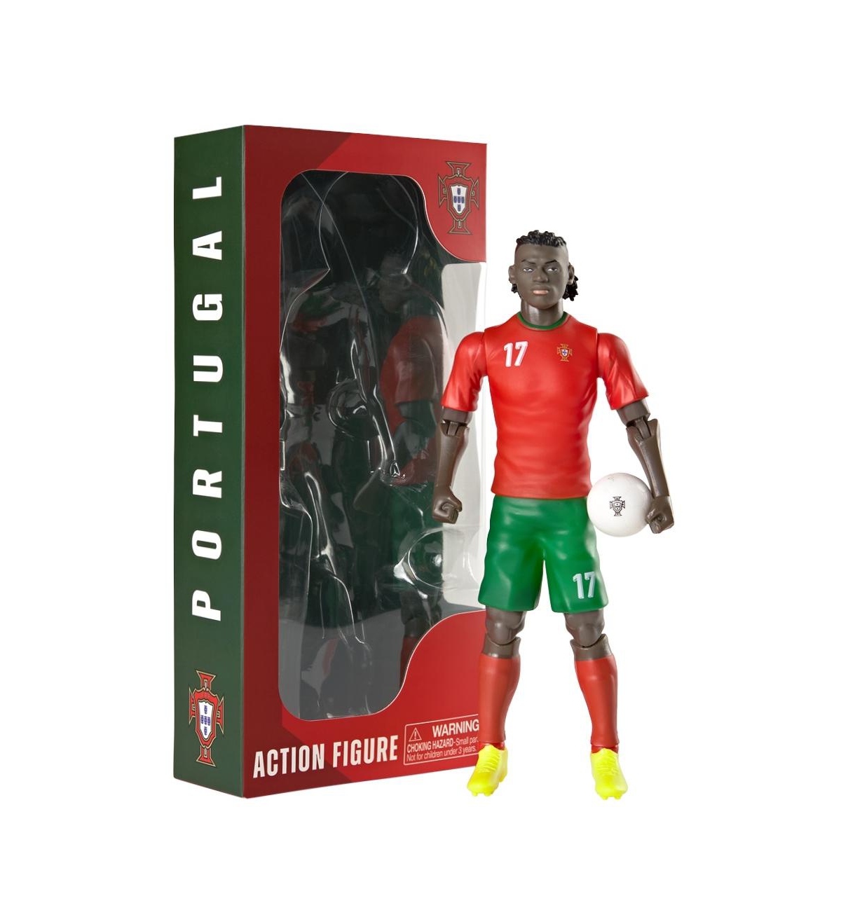 Click here for Banbo Toys Sockers Ac Milan Rafael Leao 8 Collecti... prices