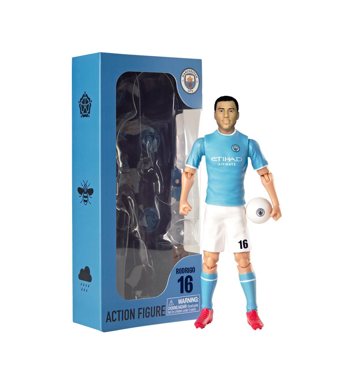 Click here for Banbo Toys Sockers Manchester City Rodrigo Rodri H... prices