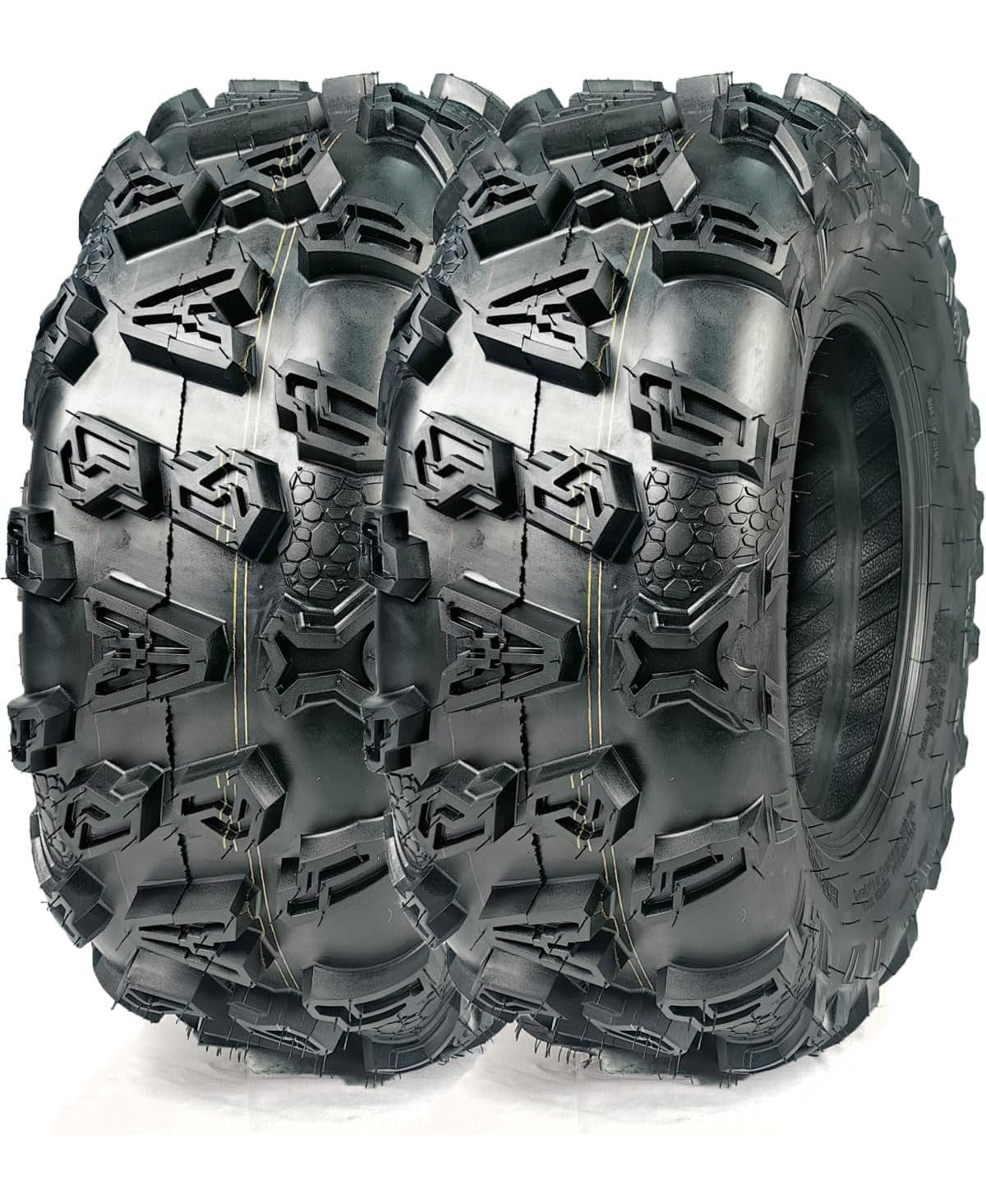 Click here for gaomon All Terrain Tires Tubeless Quad Tires with... prices