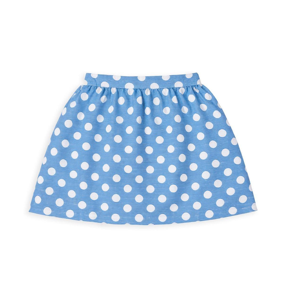 Click here for Florence Eiseman Big Girls Ottoman Stripe Dot Skir... prices